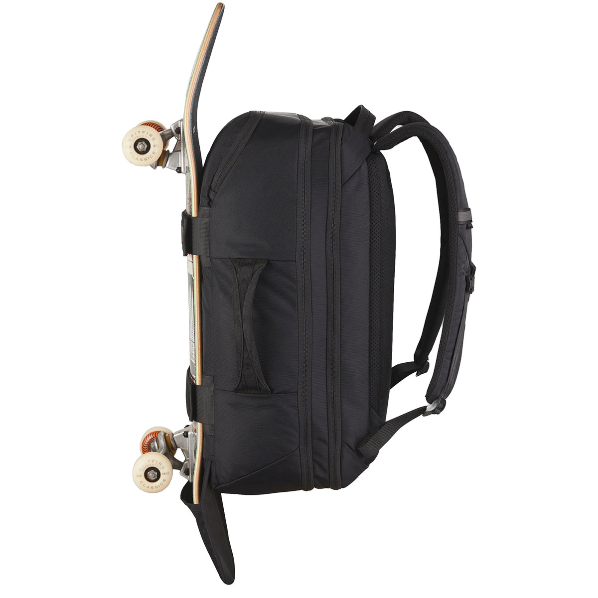 Mission Street Pack DLX 32L, Black – EXOSHOP