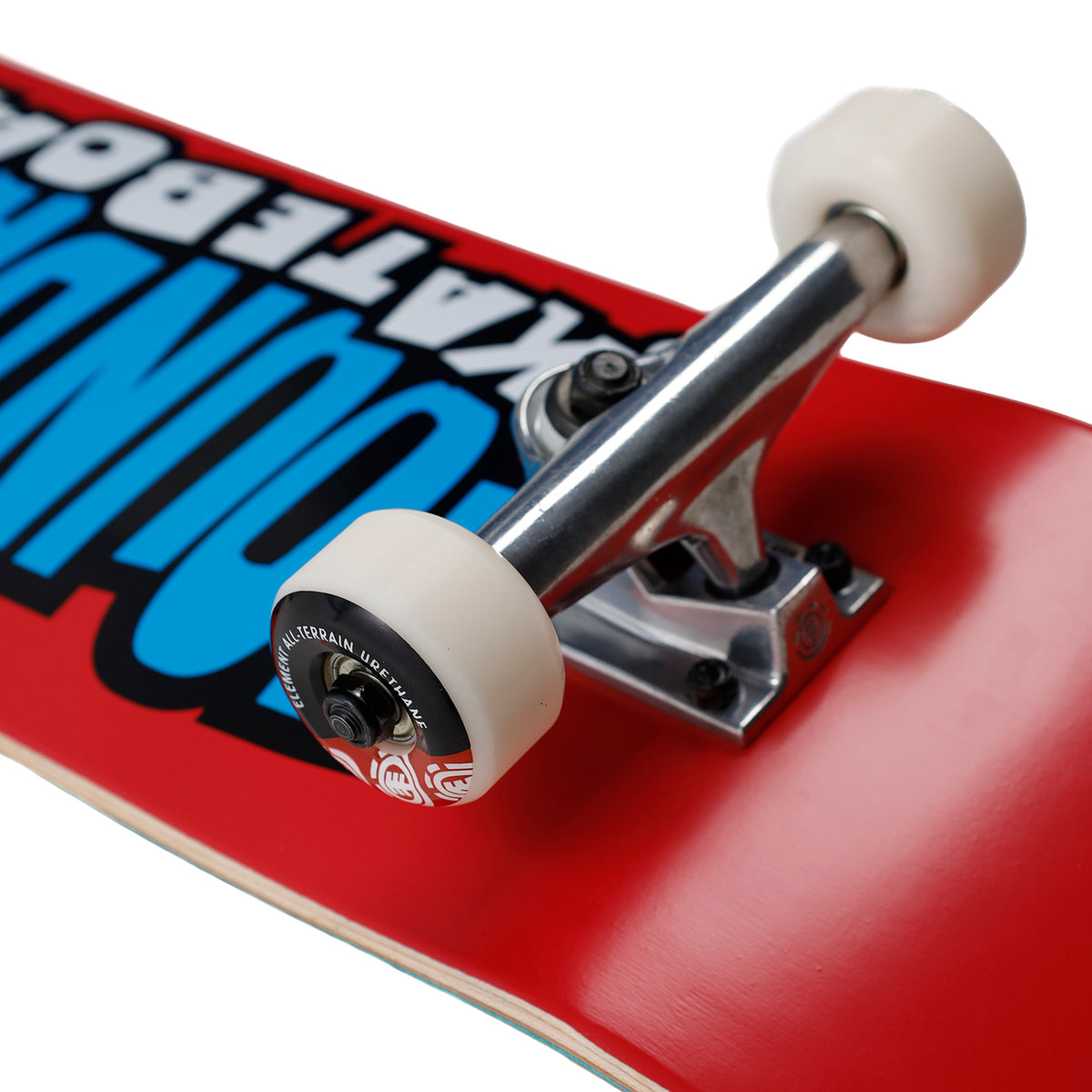 Typo Custom, Red – EXOSHOP