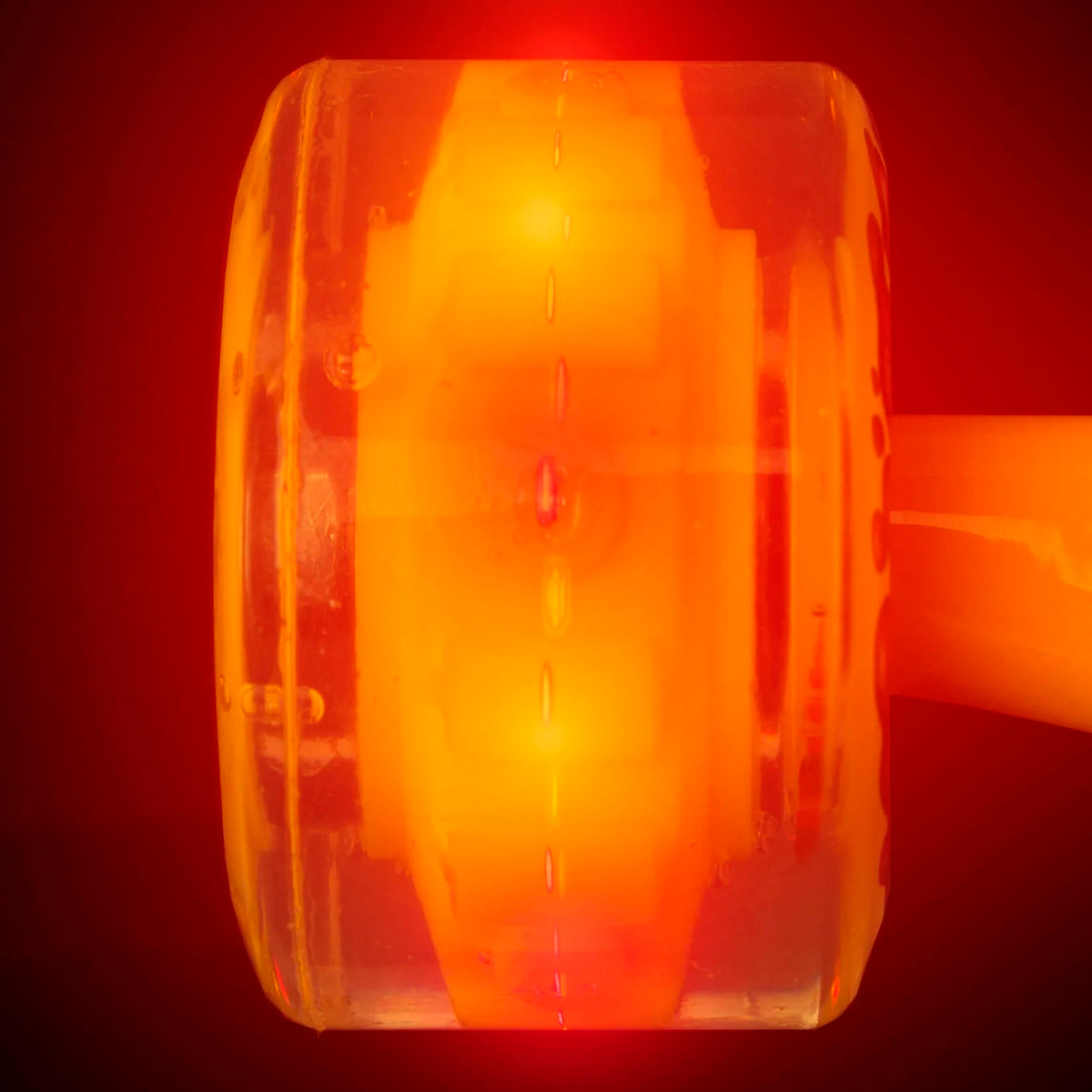 Slime Balls - Lights Up W/Bearings, Yellow Led – EXOSHOP