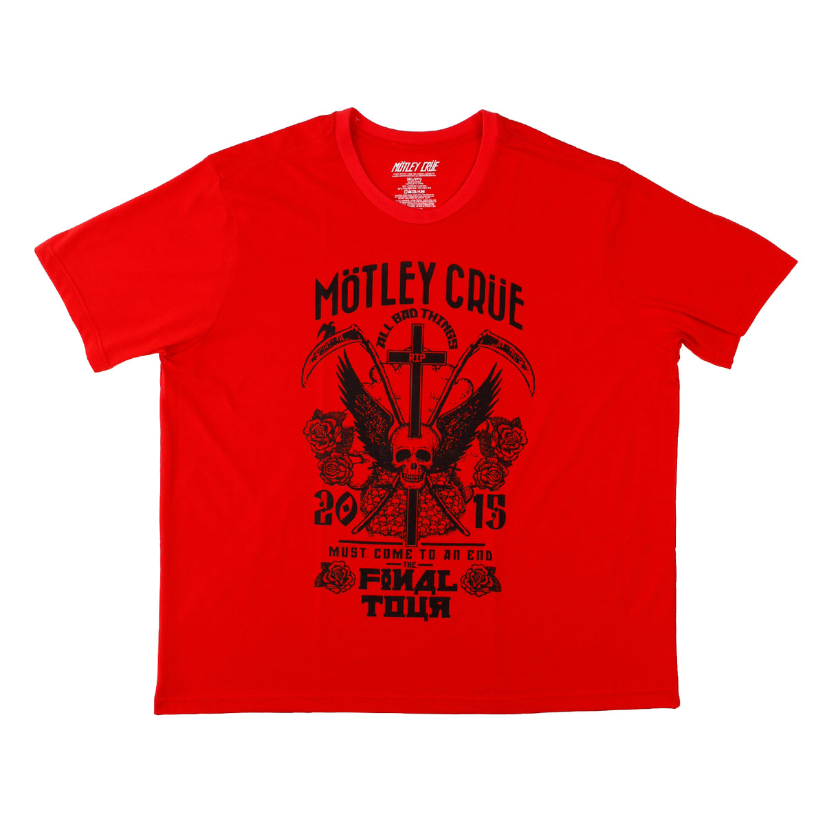 Final Tour, Red – EXOSHOP