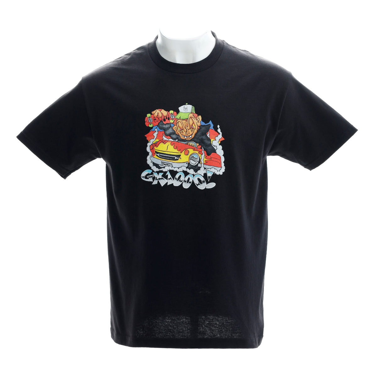 Low Rider, Black – EXOSHOP