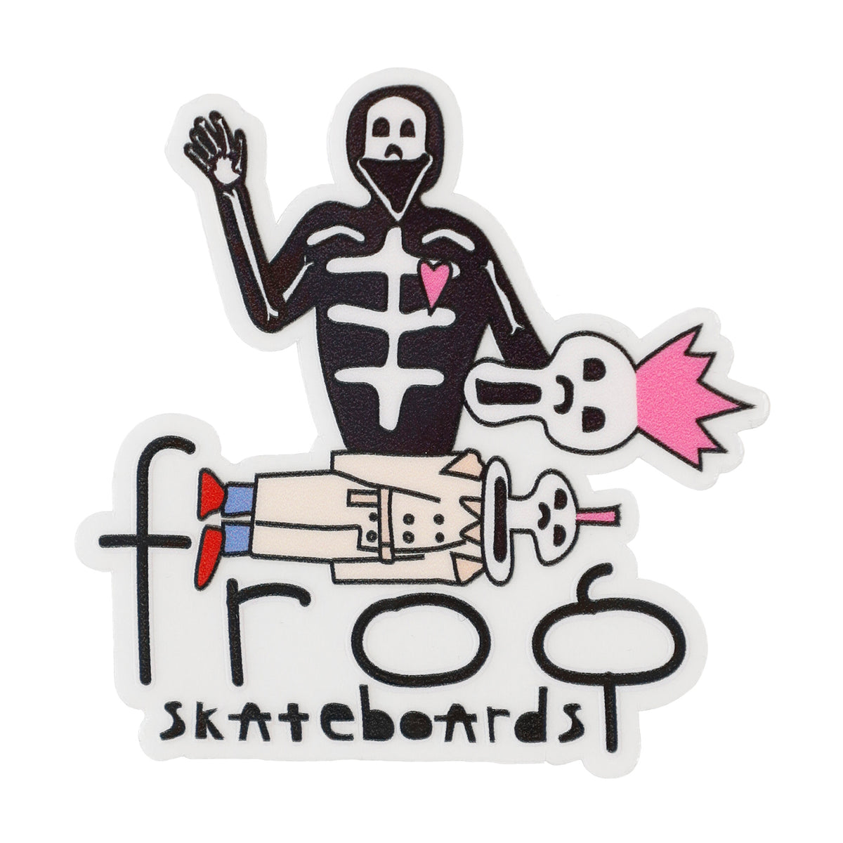 After-Life, Multi/Transparent – EXOSHOP