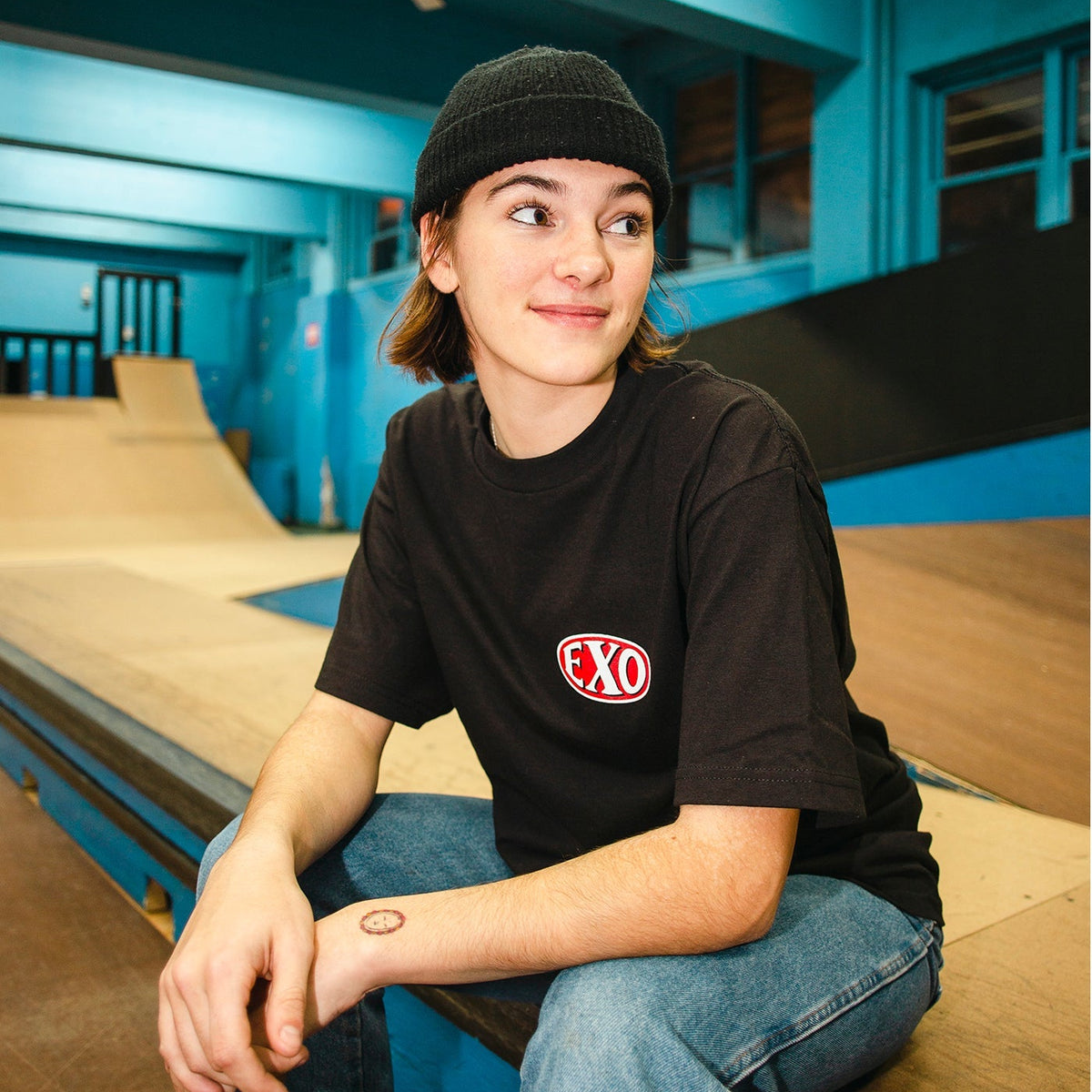 OG Logo, Black – EXOSHOP