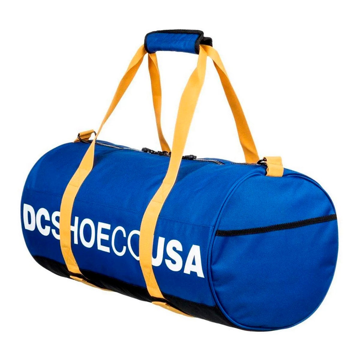 Plunger Duffle Bag, Blue/Yellow – EXOSHOP