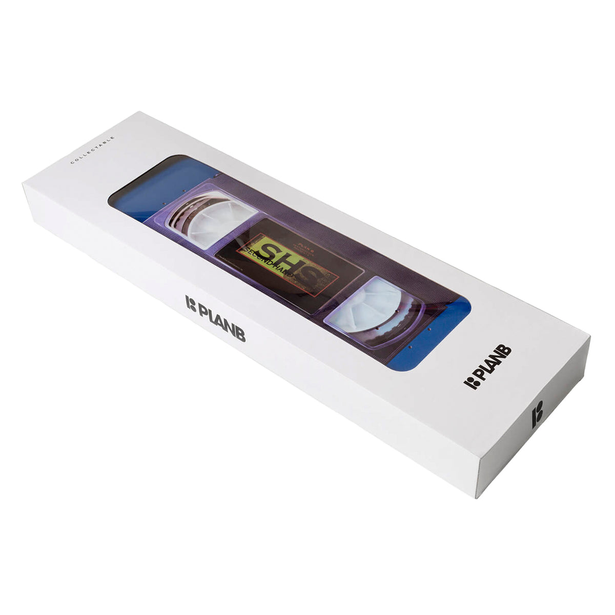 Plan B VHS Pack - Limited Edition (Set of 3), Multi – EXOSHOP