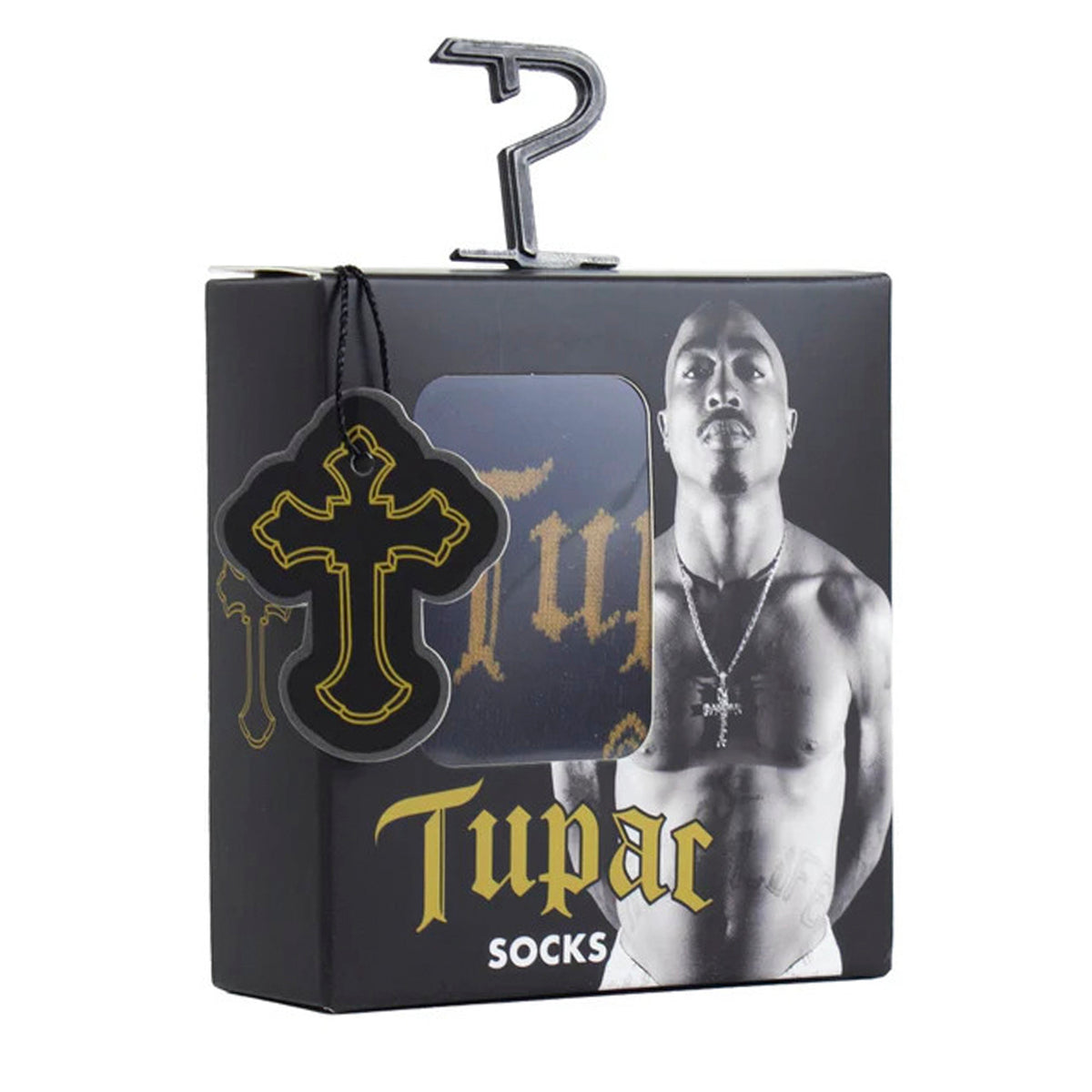 Tupac Sock Gift Box, Black – EXOSHOP