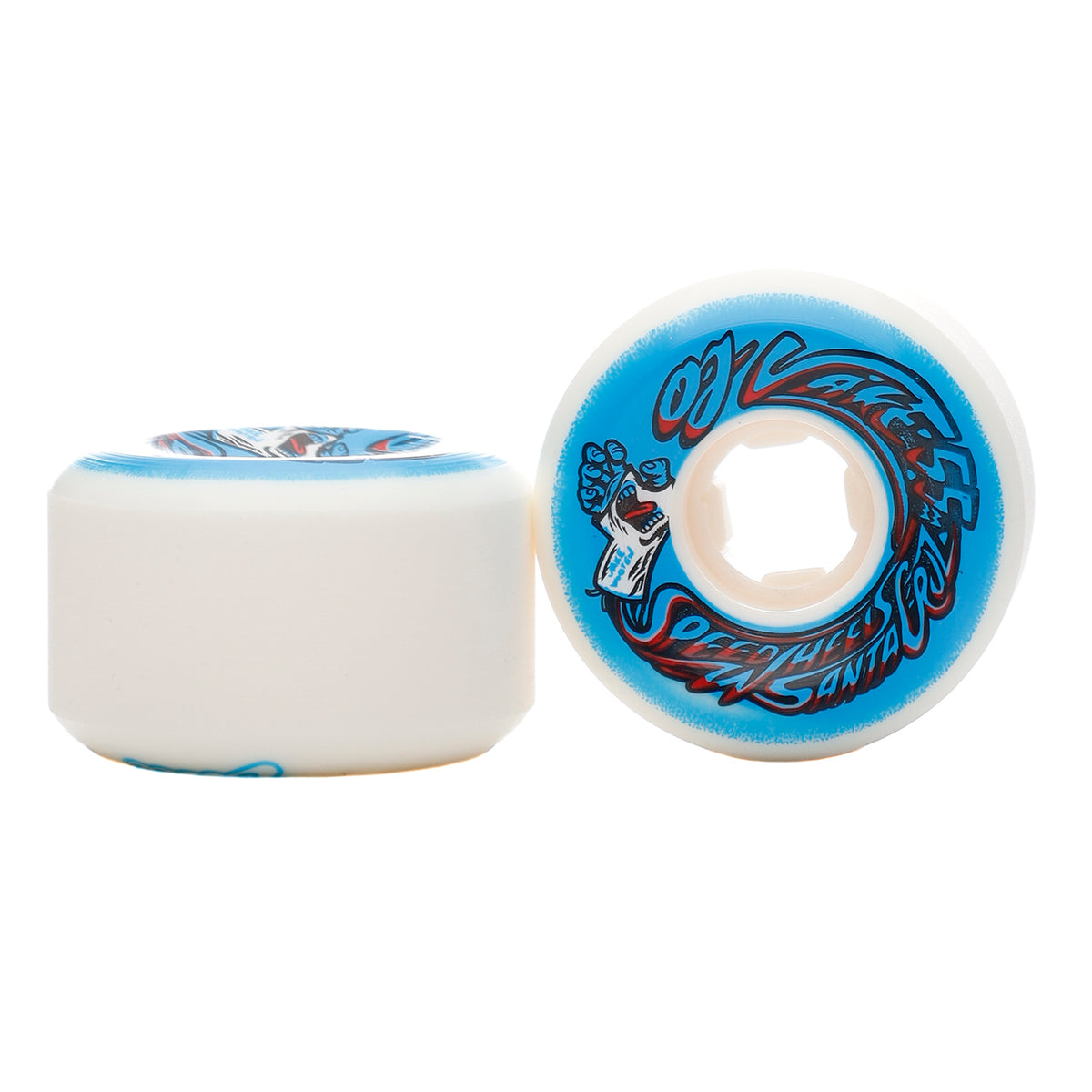 Wooten Screaming Cast Elite Hardline 101a, White/Blue – EXOSHOP