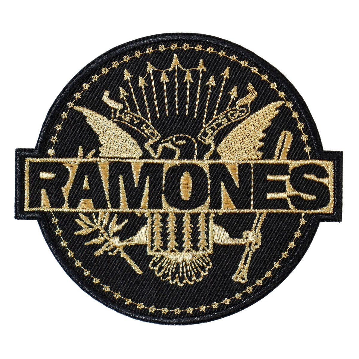 Gold Seal, Gold/Black – EXOSHOP