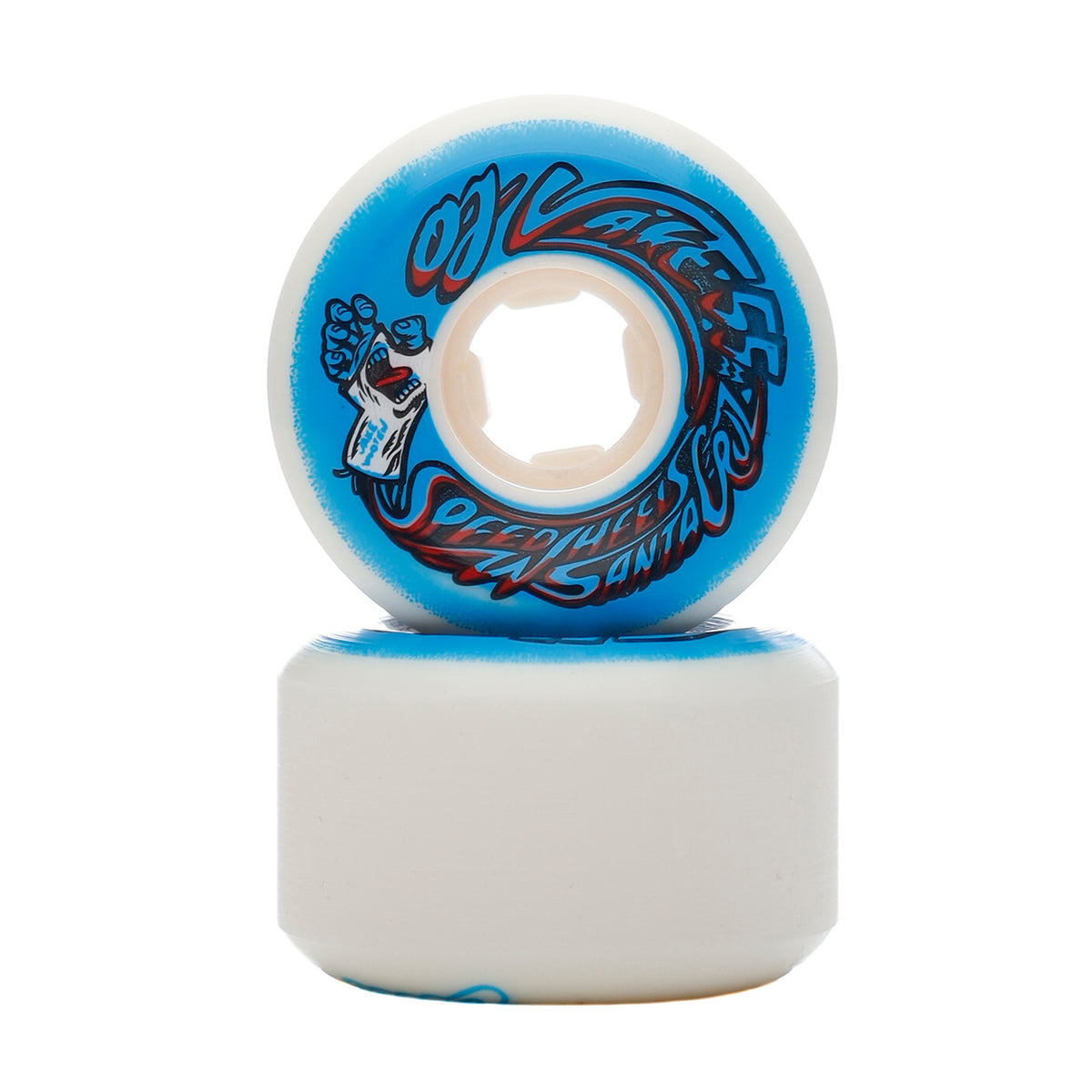 Wooten Screaming Cast Elite Hardline 101a, White/Blue – EXOSHOP