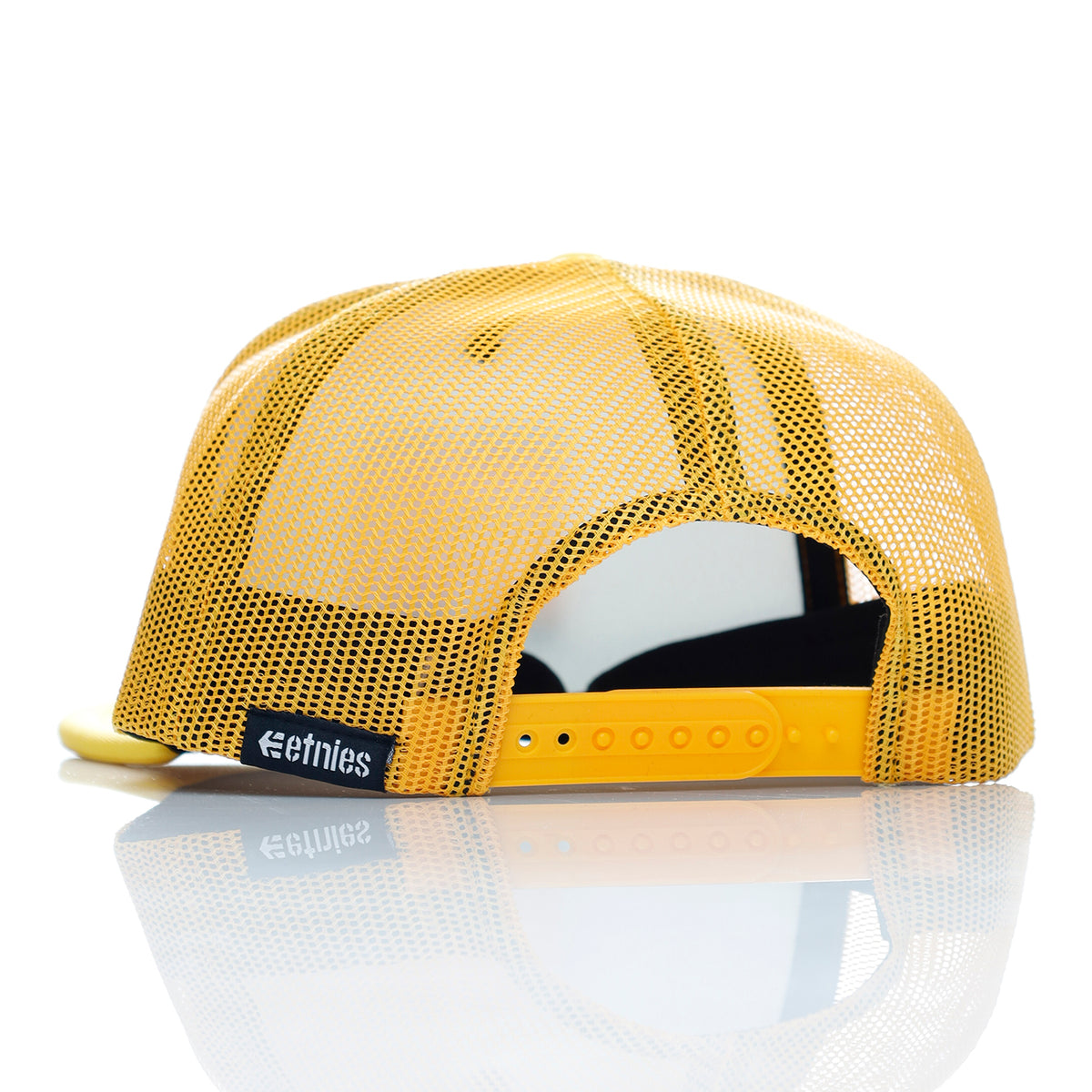 Multi Logo Trucker, Yellow – EXOSHOP