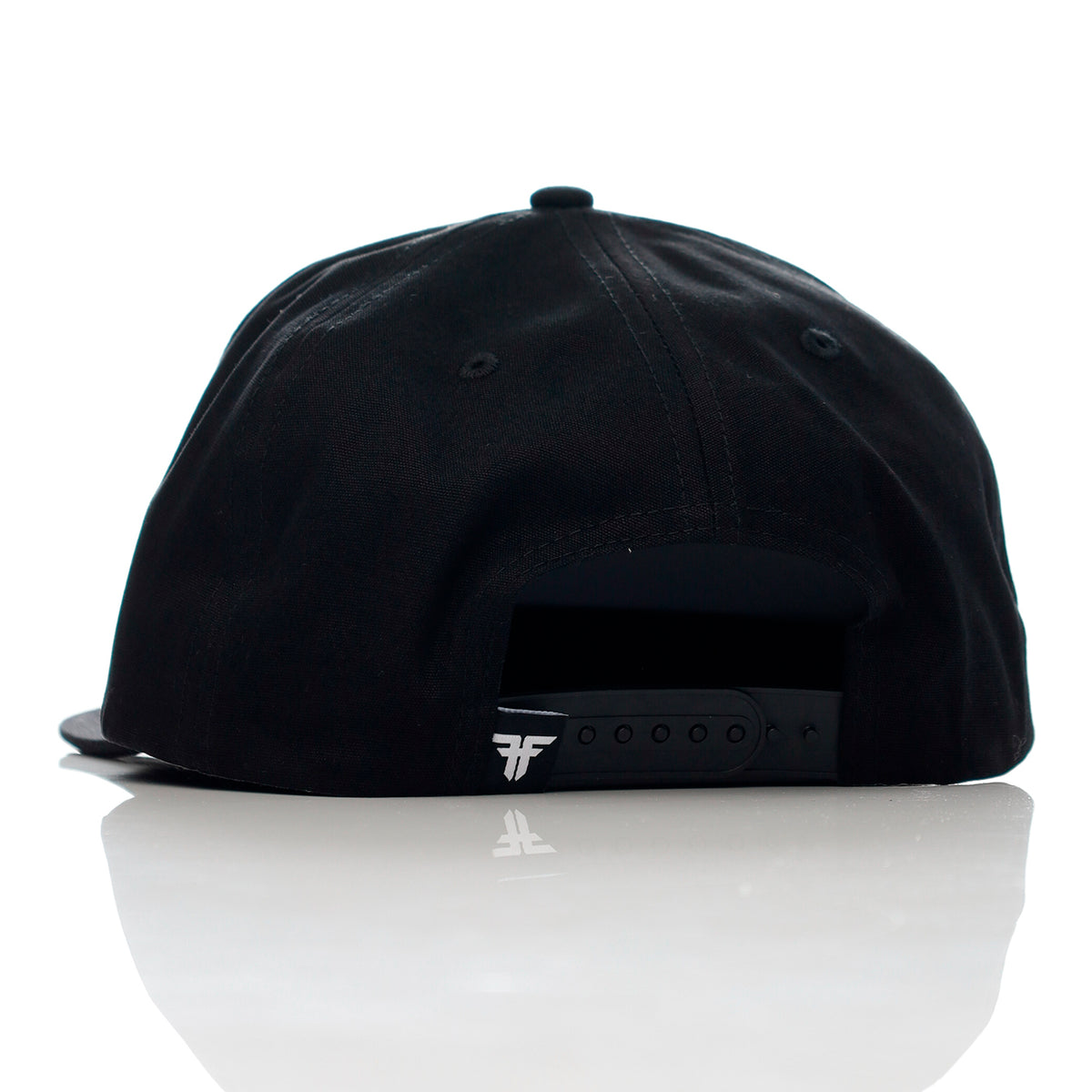 Trademark Patch Flat, Black – EXOSHOP