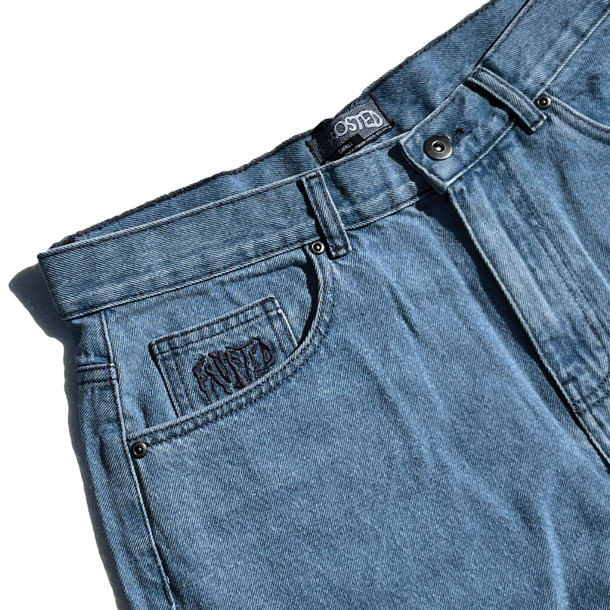 Transformer, Light Blue – EXOSHOP