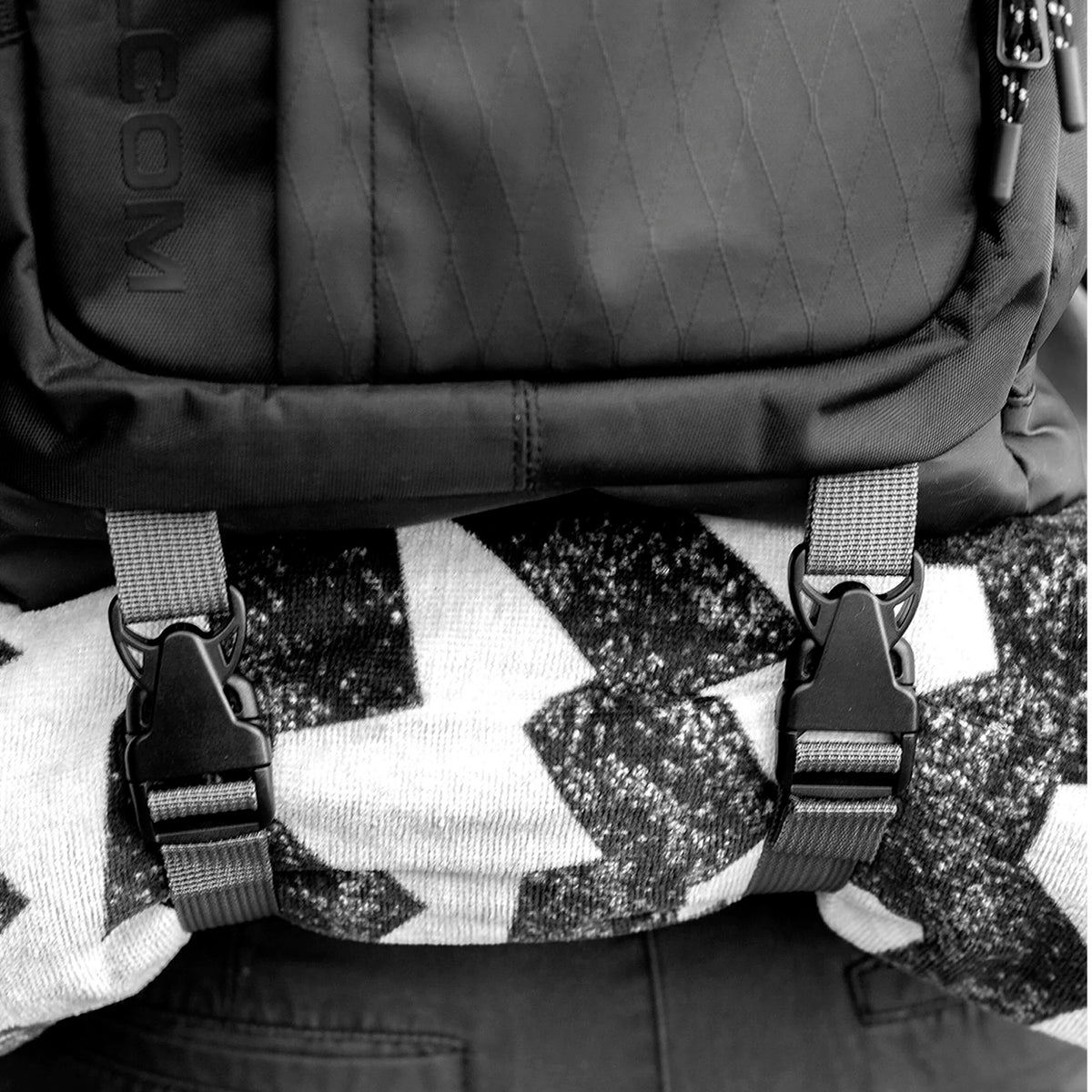 Venture Backpack, Black – EXOSHOP