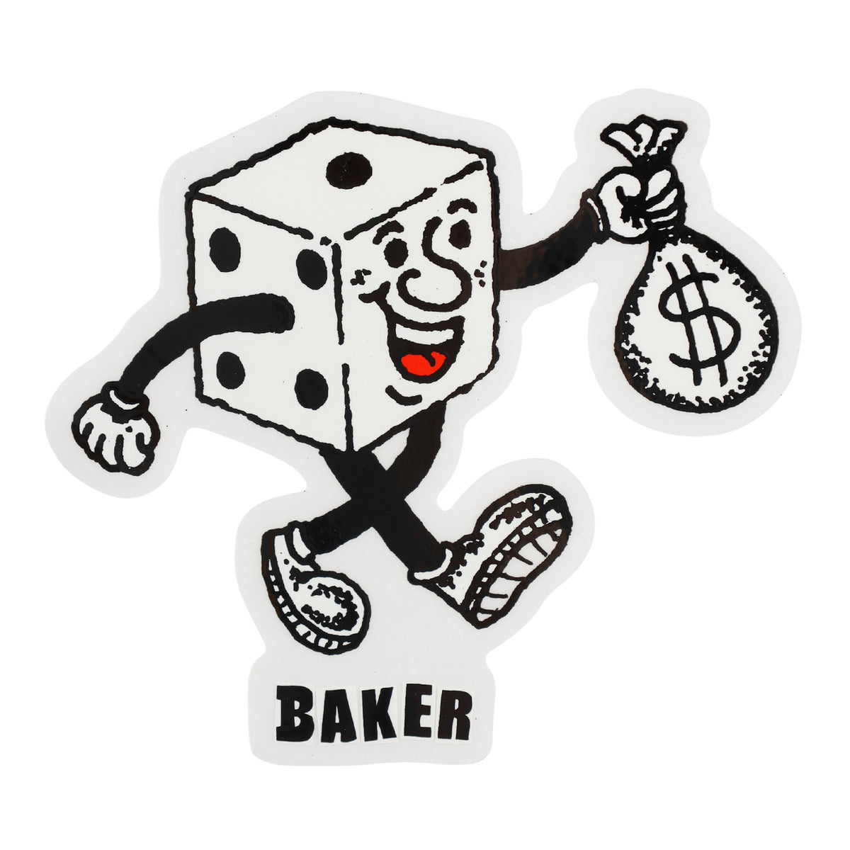 All My Homies - Dice, Multi – EXOSHOP