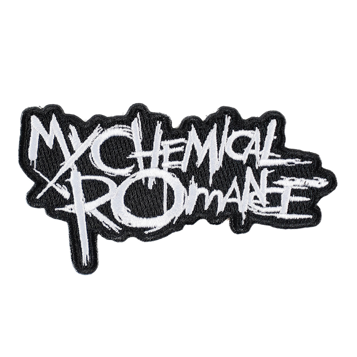 The Black Parade Logo, Black – EXOSHOP