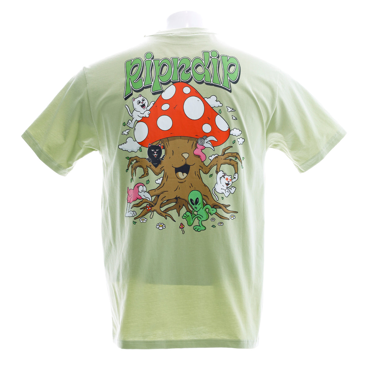 Playground, Light Moss – EXOSHOP