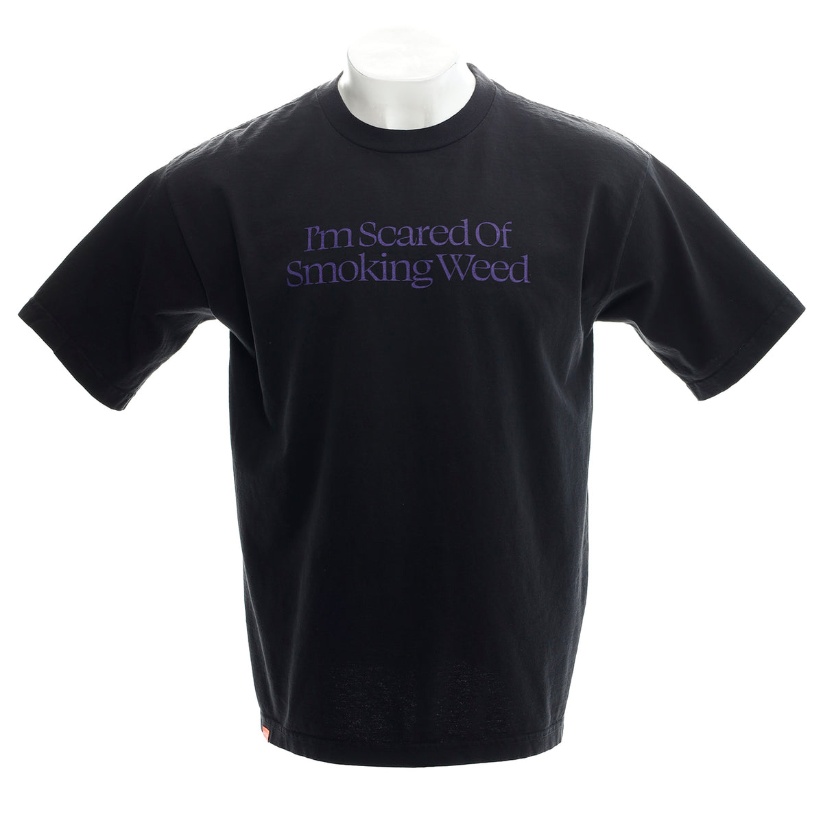 Scared, Black – EXOSHOP