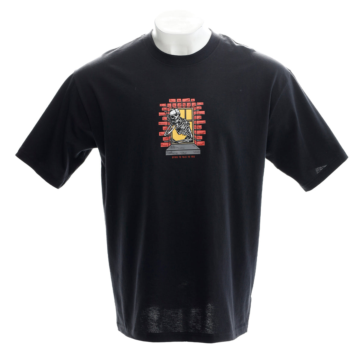 Skull Window, Black – EXOSHOP