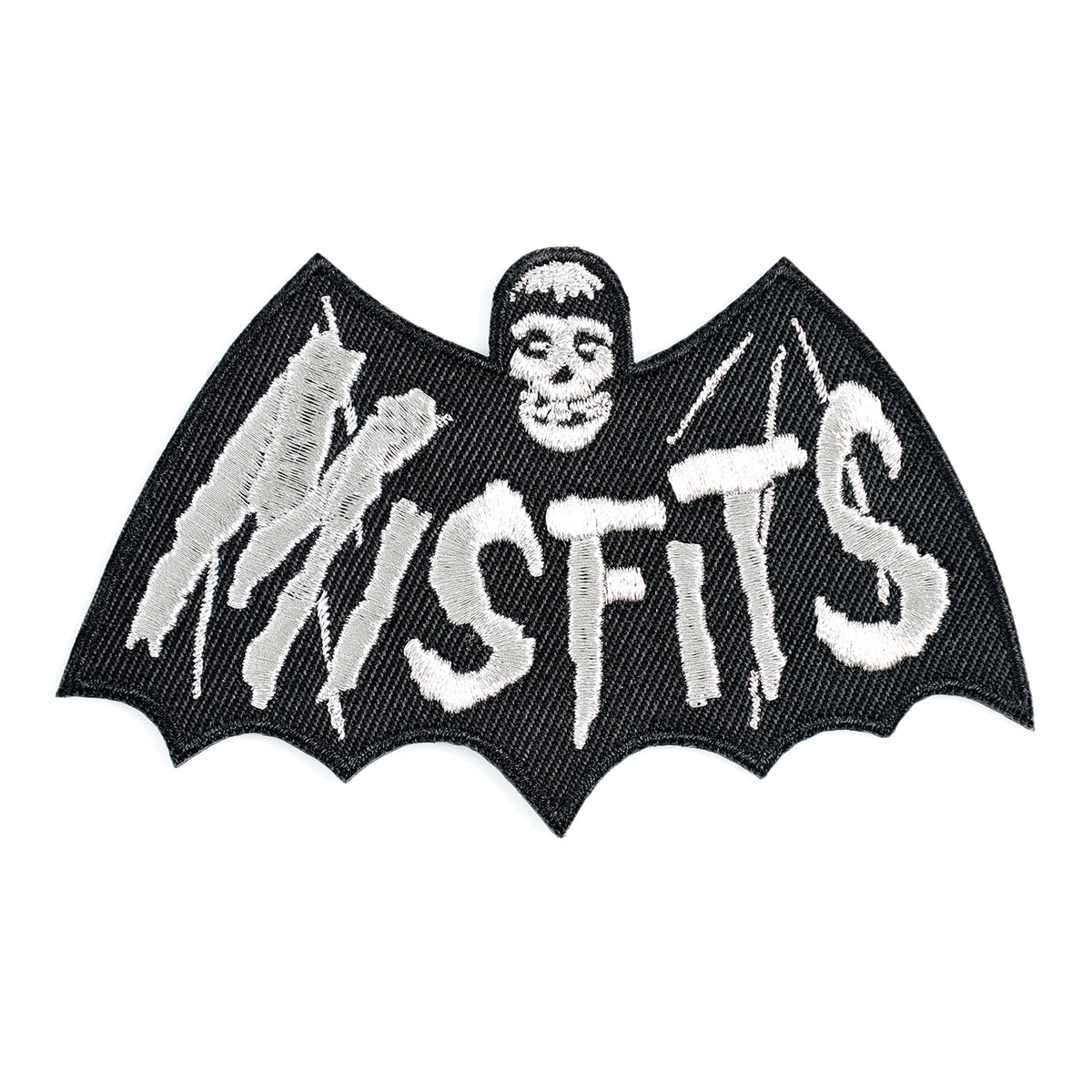 Bat Logo, Black/White – EXOSHOP