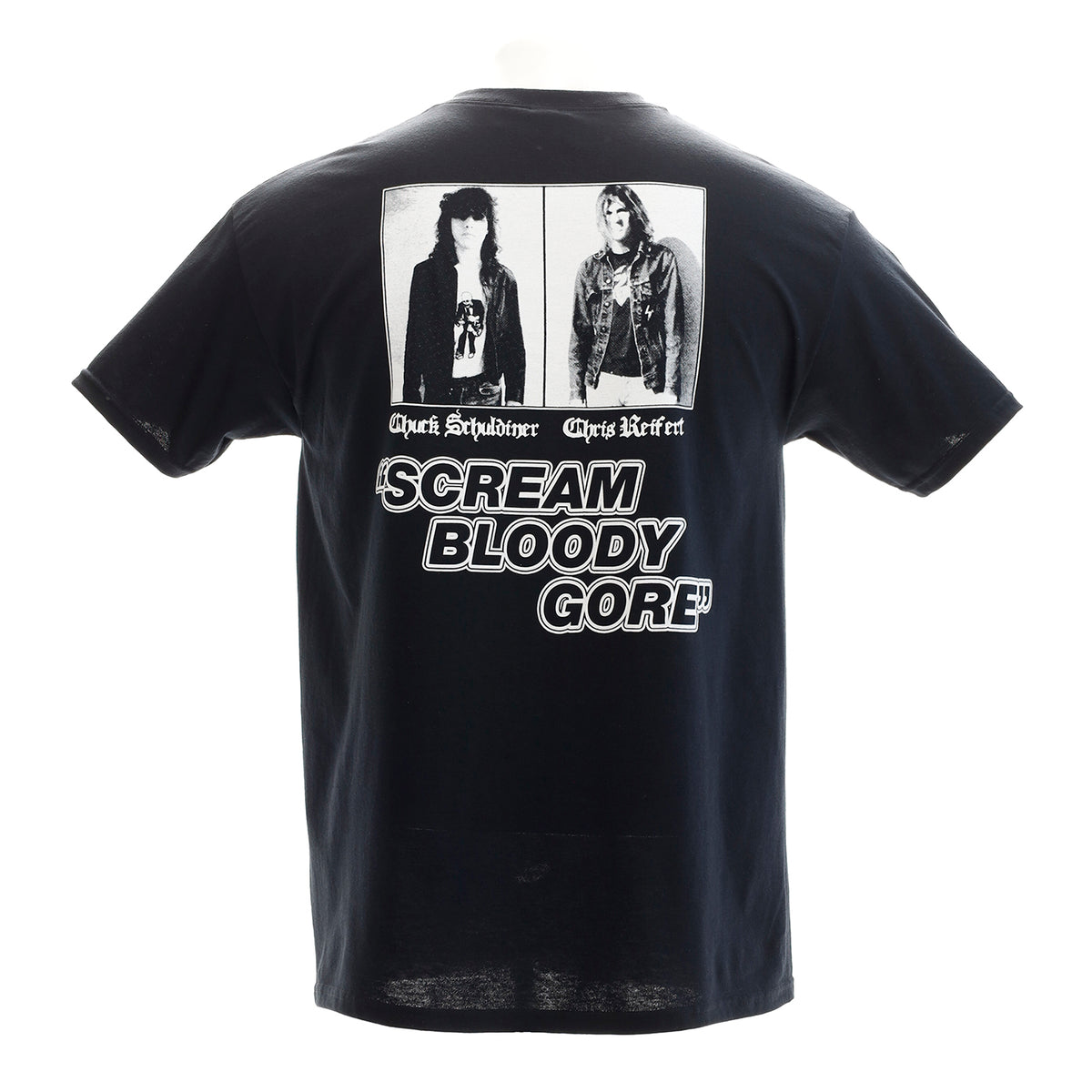 Scream Bloody Gore Throwback, Black – EXOSHOP