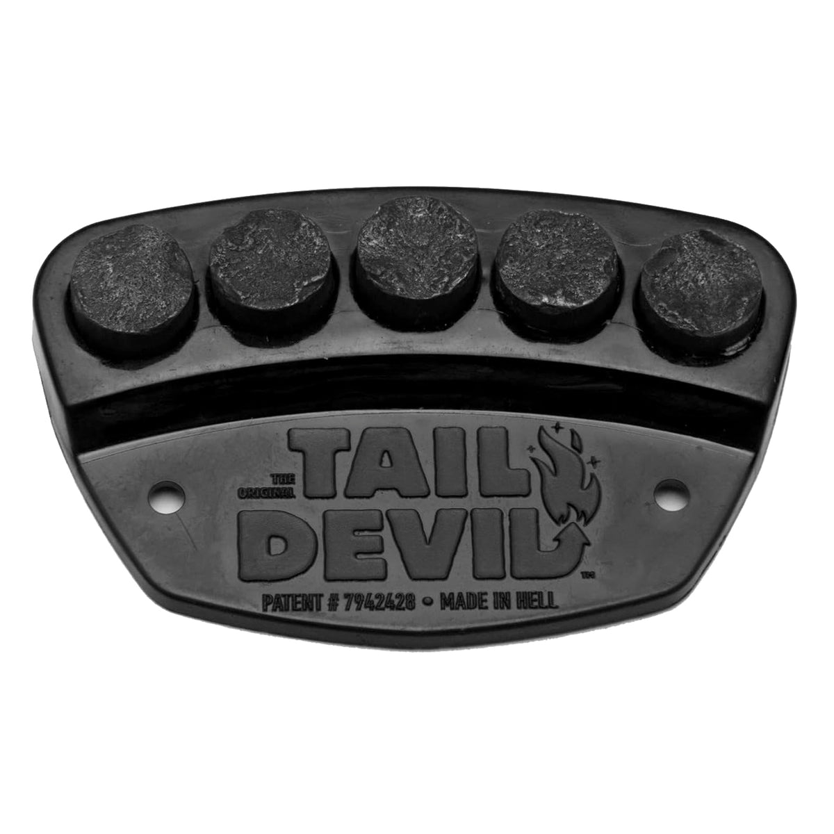 Tail Devil Spark Black Plate – EXOSHOP