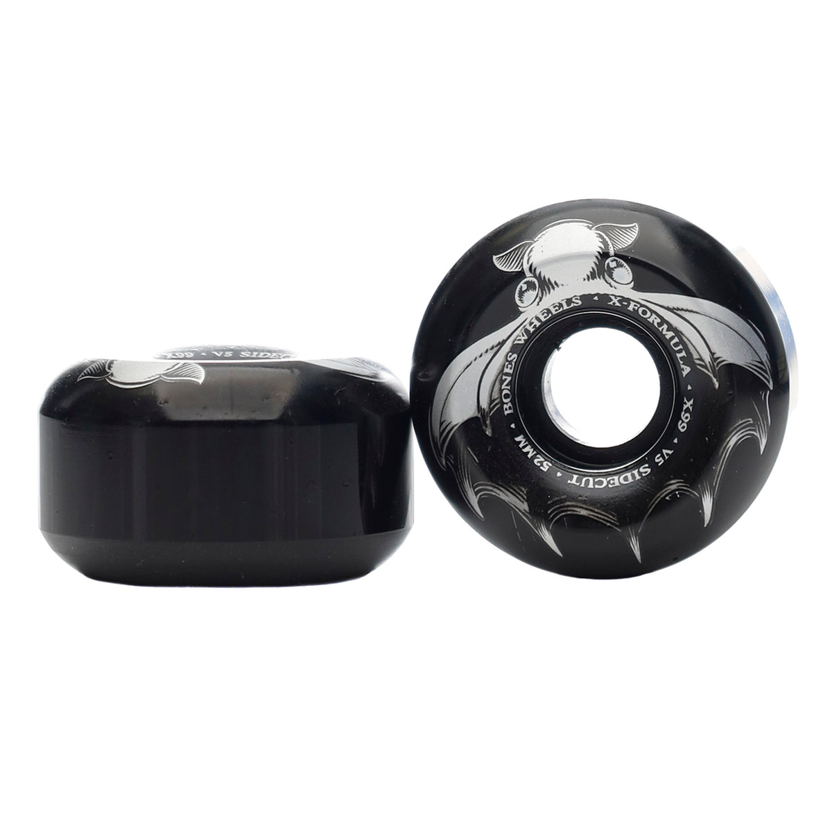 XF Sidecut V5 99A Squid, Black – EXOSHOP