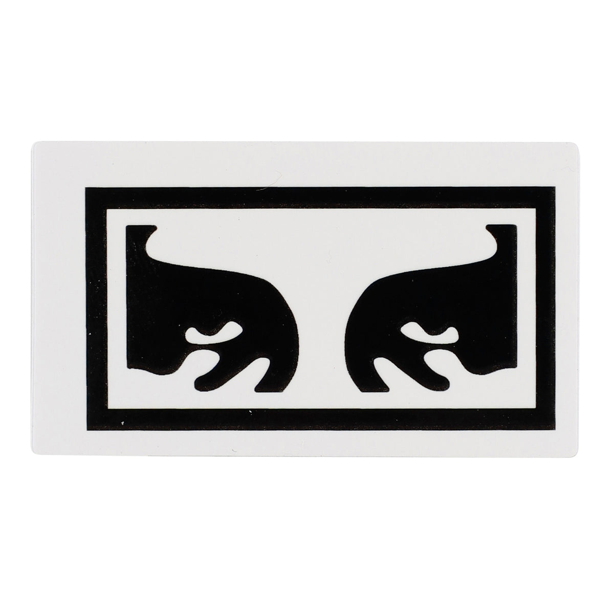 Eyes, White/Black – EXOSHOP