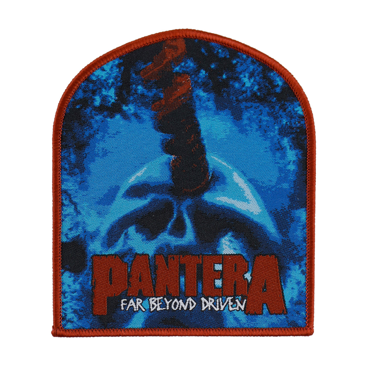 Far Beyond Driven, Brown Border – EXOSHOP