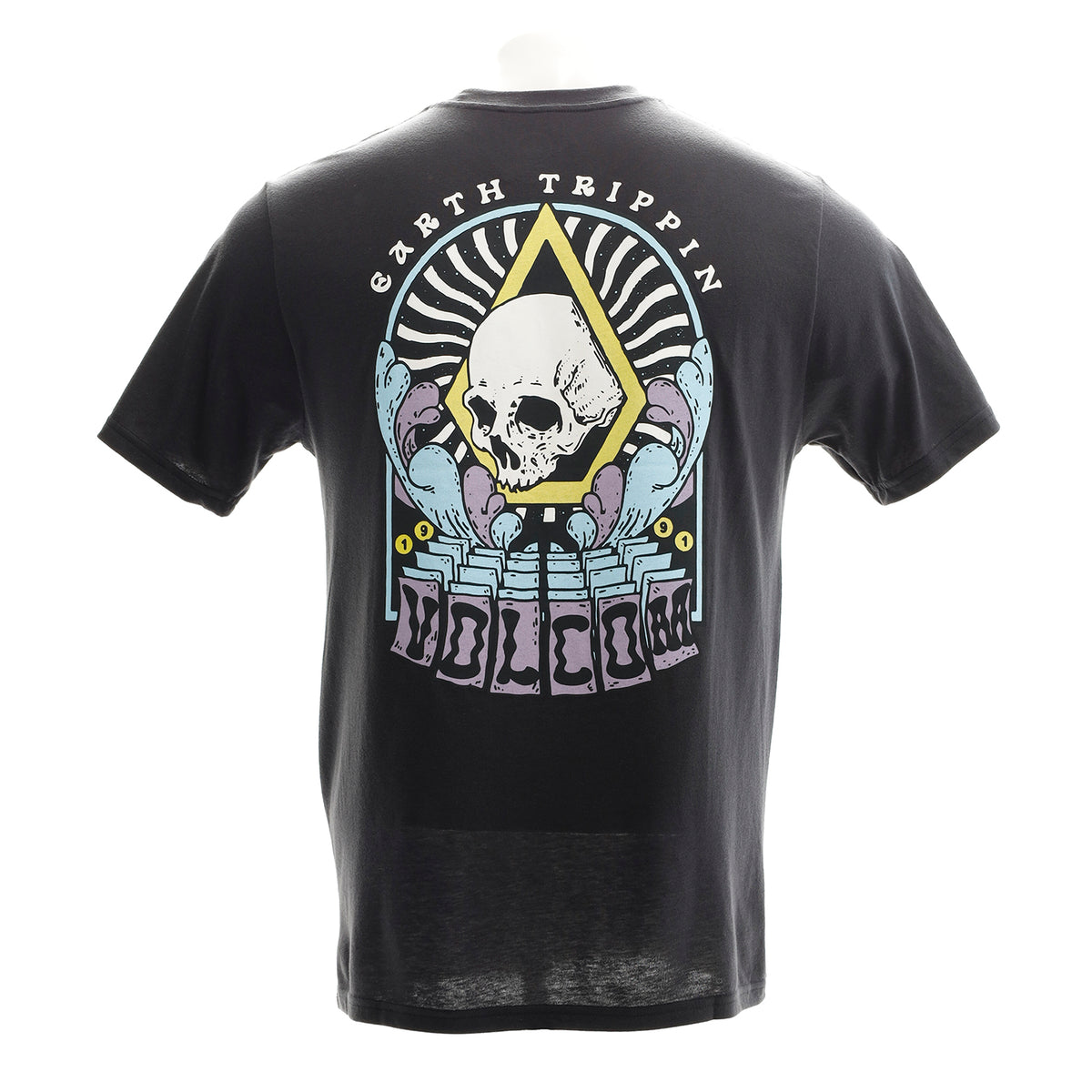 Arched, Washed Black – EXOSHOP