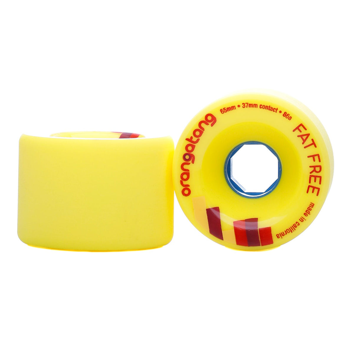 Fat Free 86a, Yellow – EXOSHOP