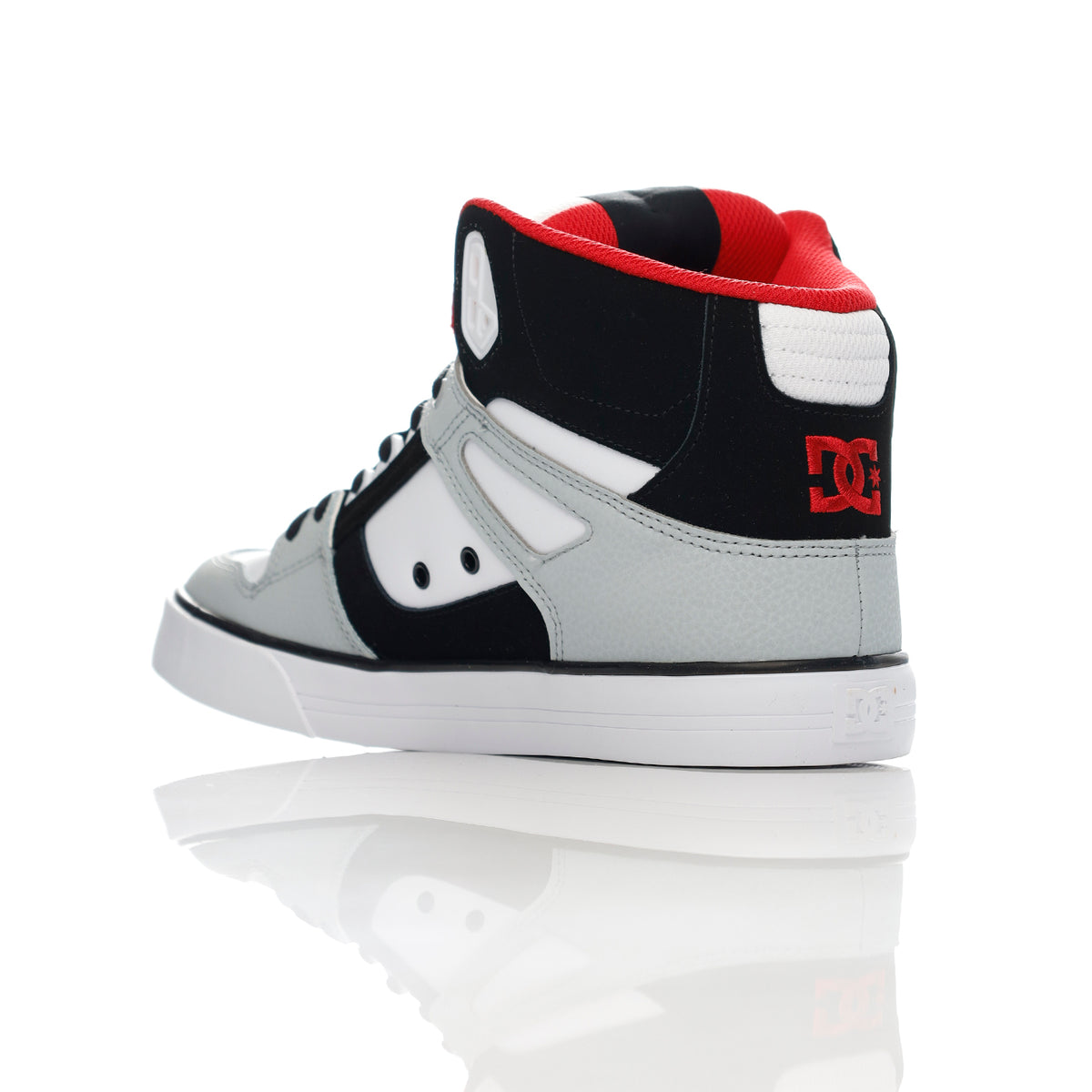 Pure High-Top WC, Grey/Black/White – EXOSHOP