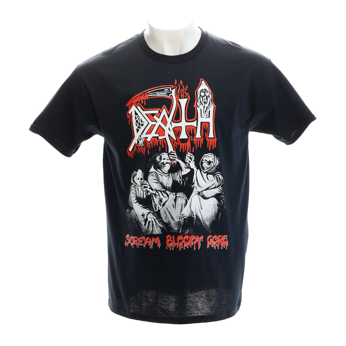 Scream Bloody Gore Throwback, Black – EXOSHOP