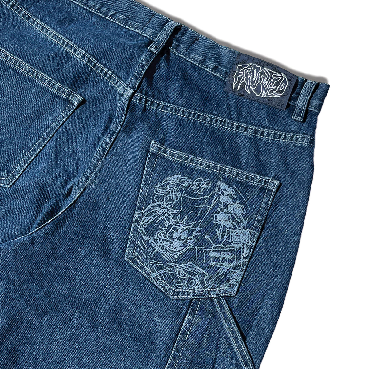 Transformer, Blue – EXOSHOP