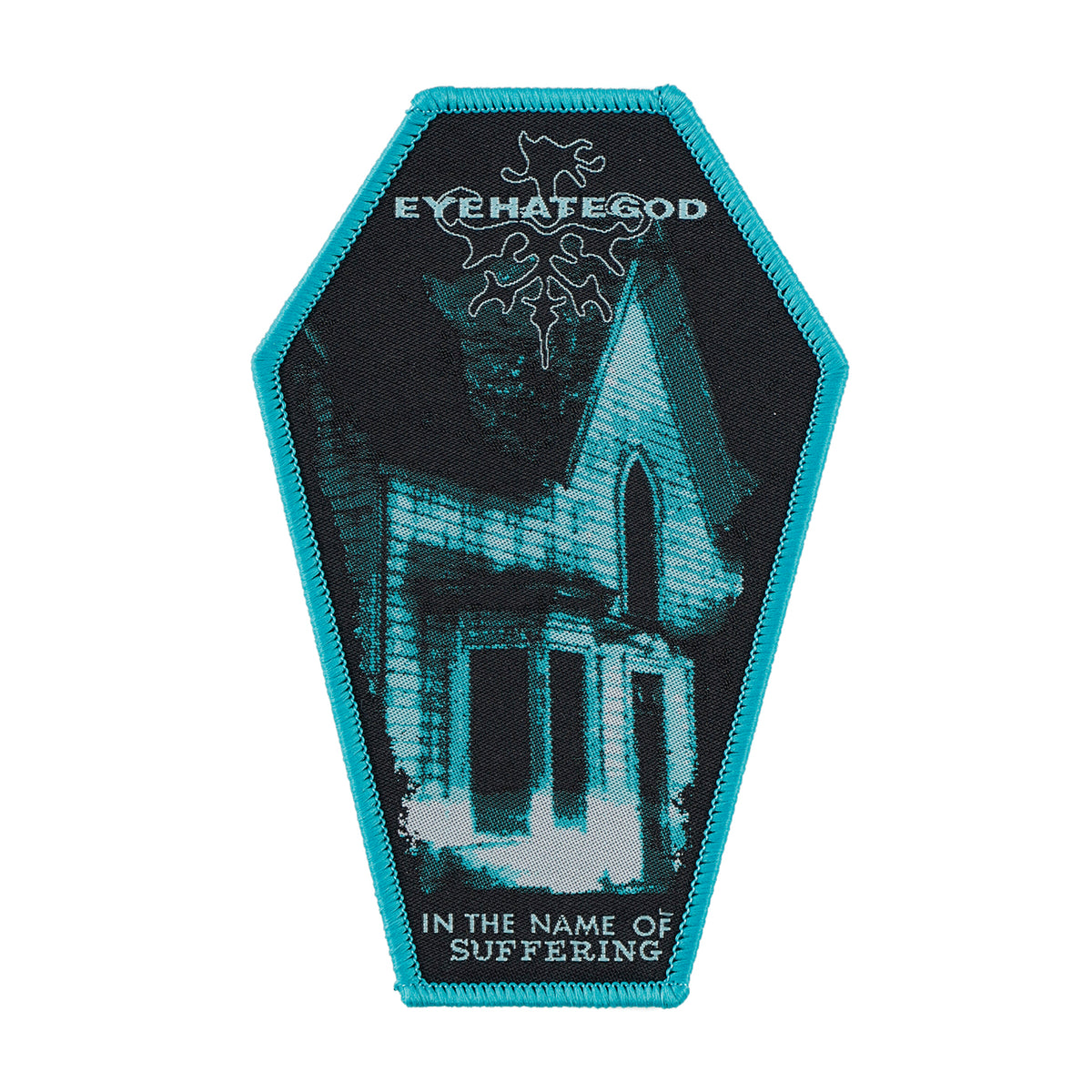 In The Name Of Suffering, Blue Border – EXOSHOP