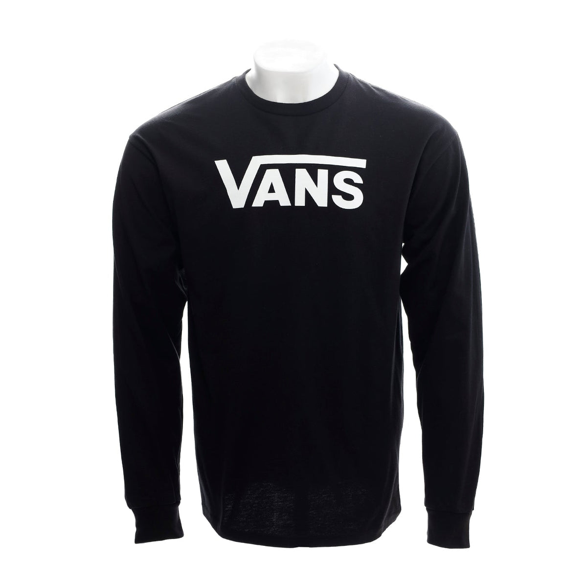 Classic L/S, Black/White – EXOSHOP