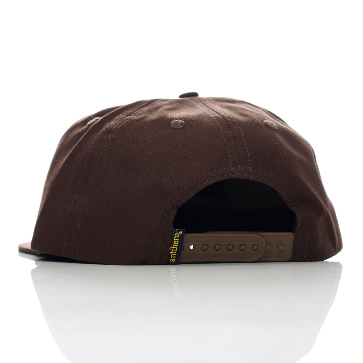 Lil Pigeon, Dark Brown/Yellow – EXOSHOP