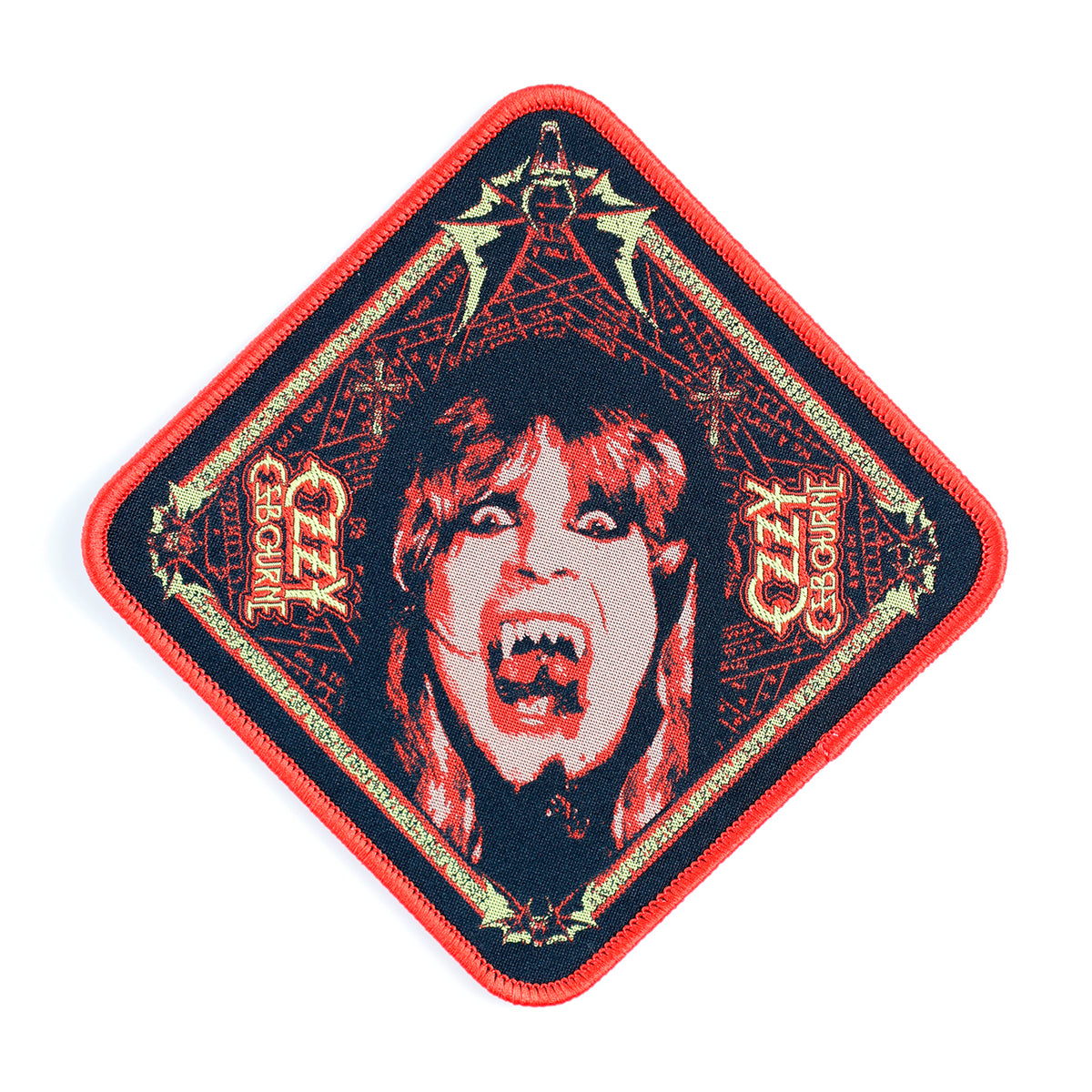 Speak Of The Devil, Red Border – EXOSHOP