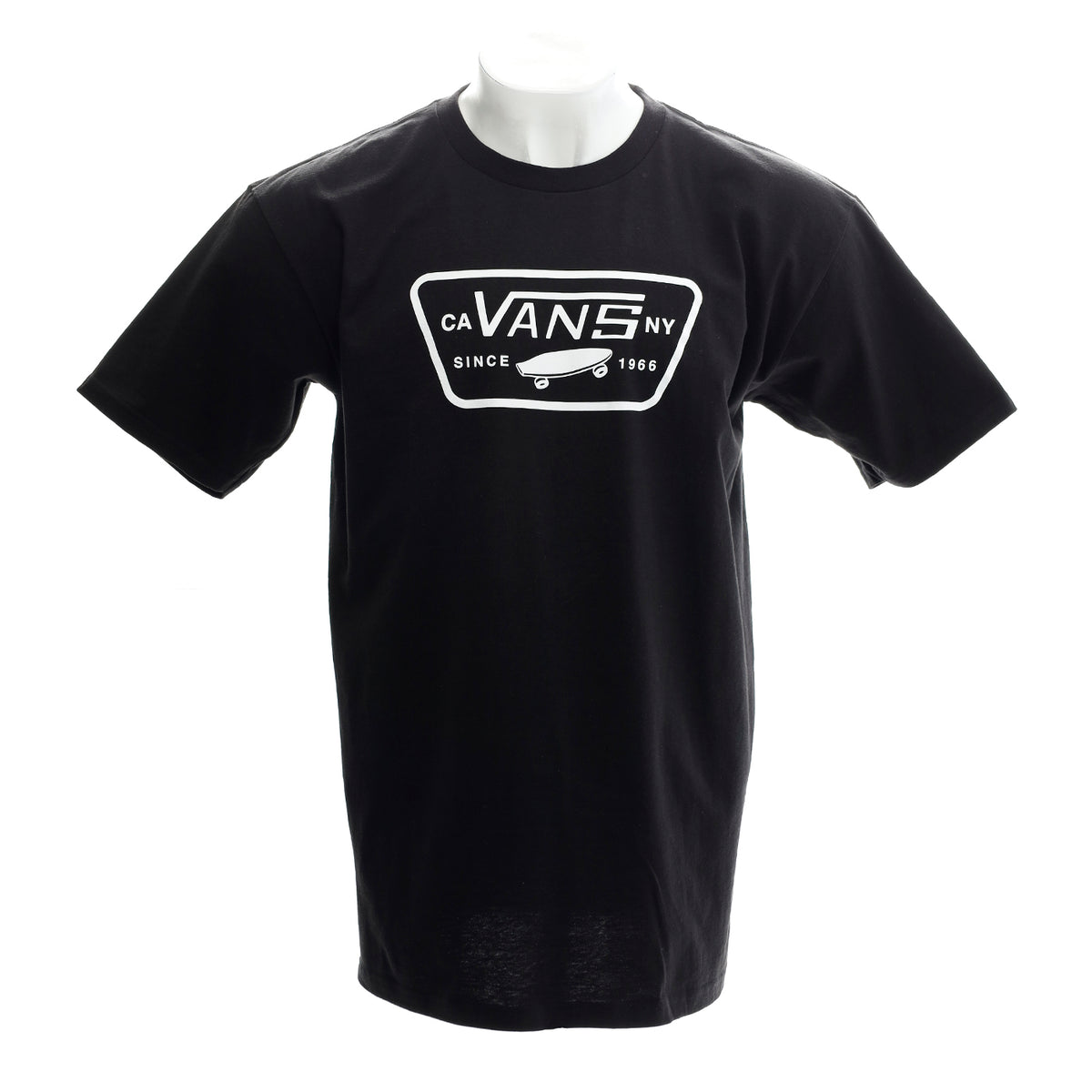 Full Patch Front, Black/White – EXOSHOP