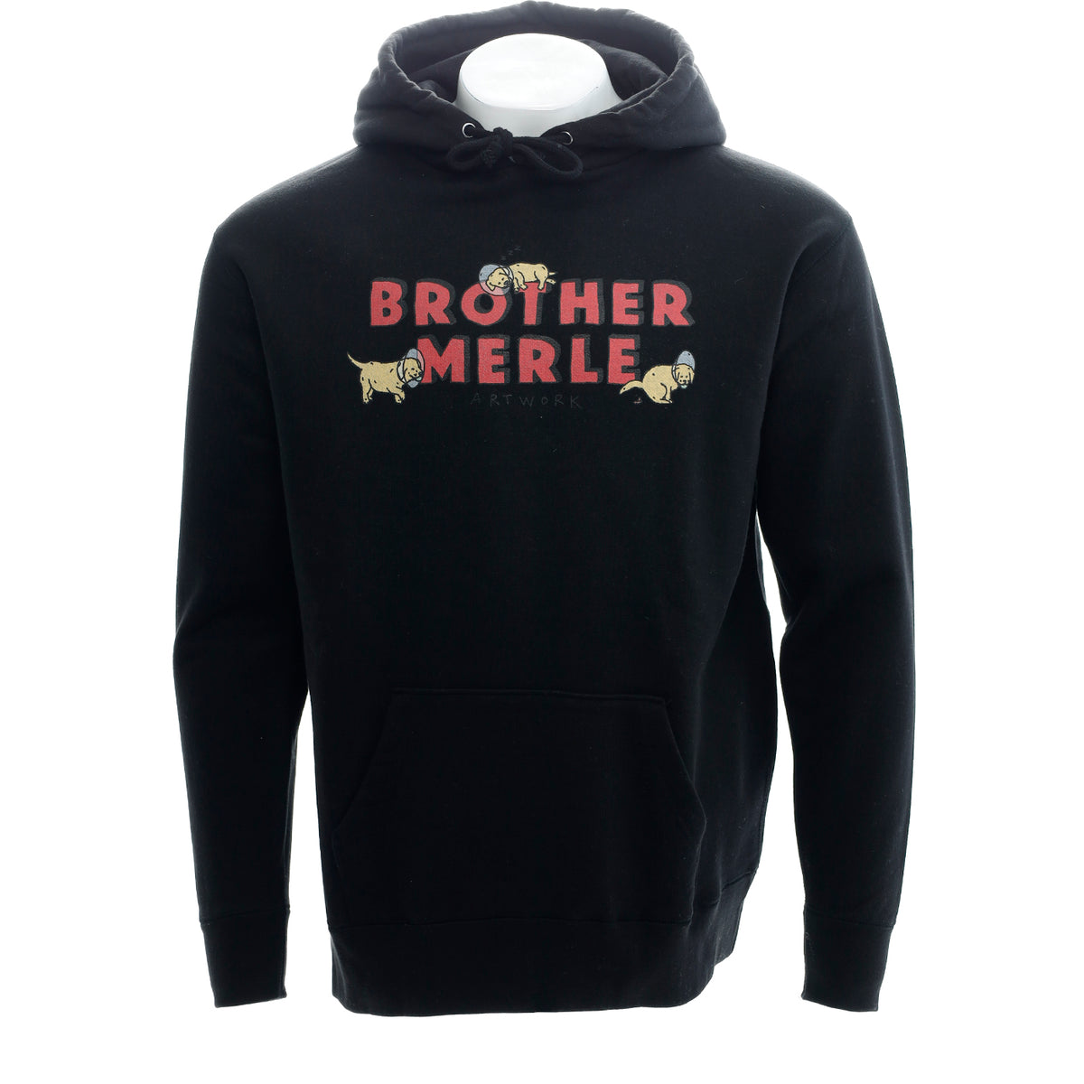 Puppiese, Black – EXOSHOP