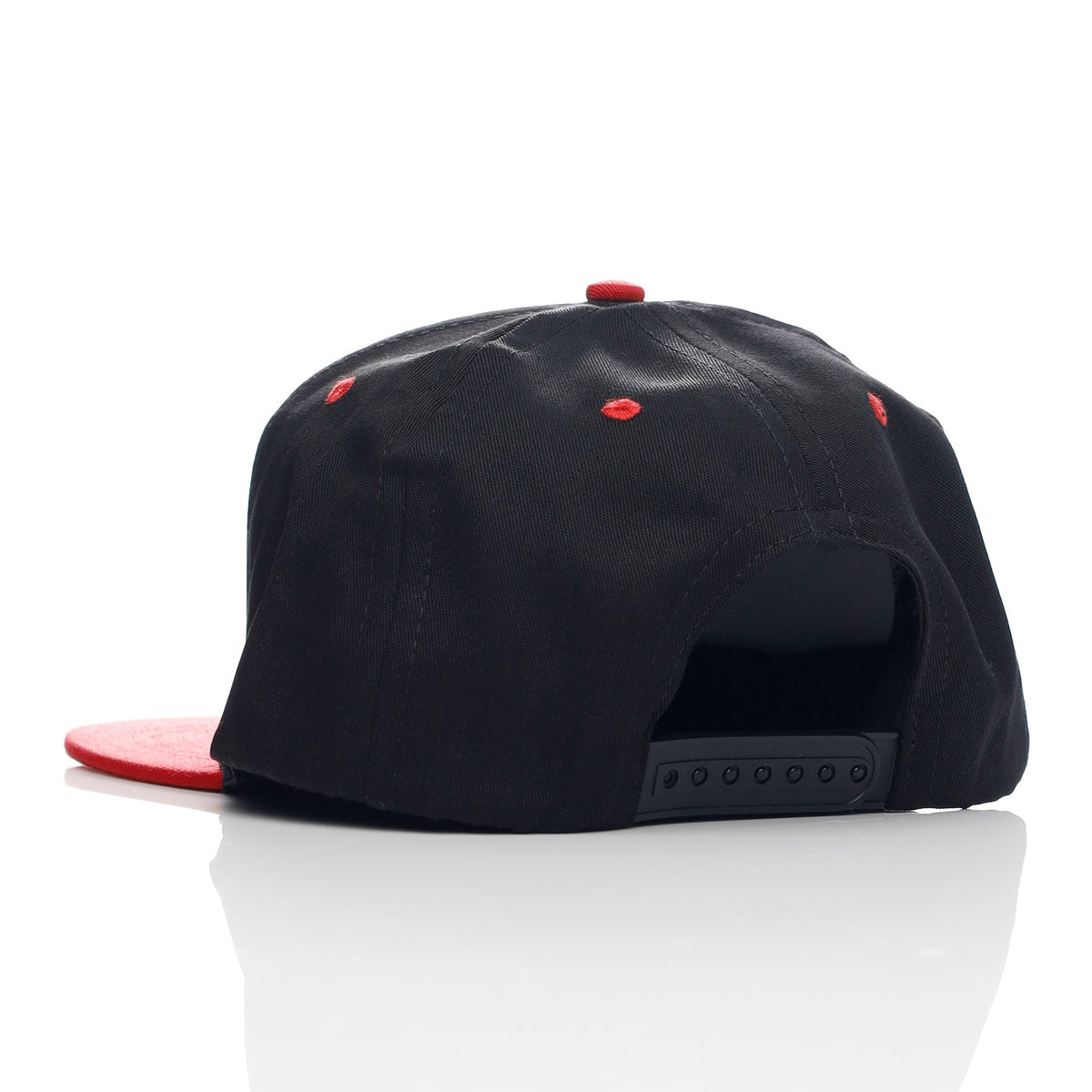 Main Block Snap, Black/Red – EXOSHOP