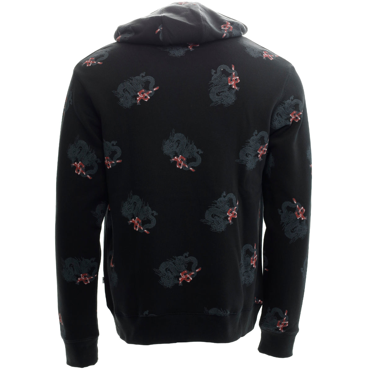 Chung Dragon, Black – EXOSHOP