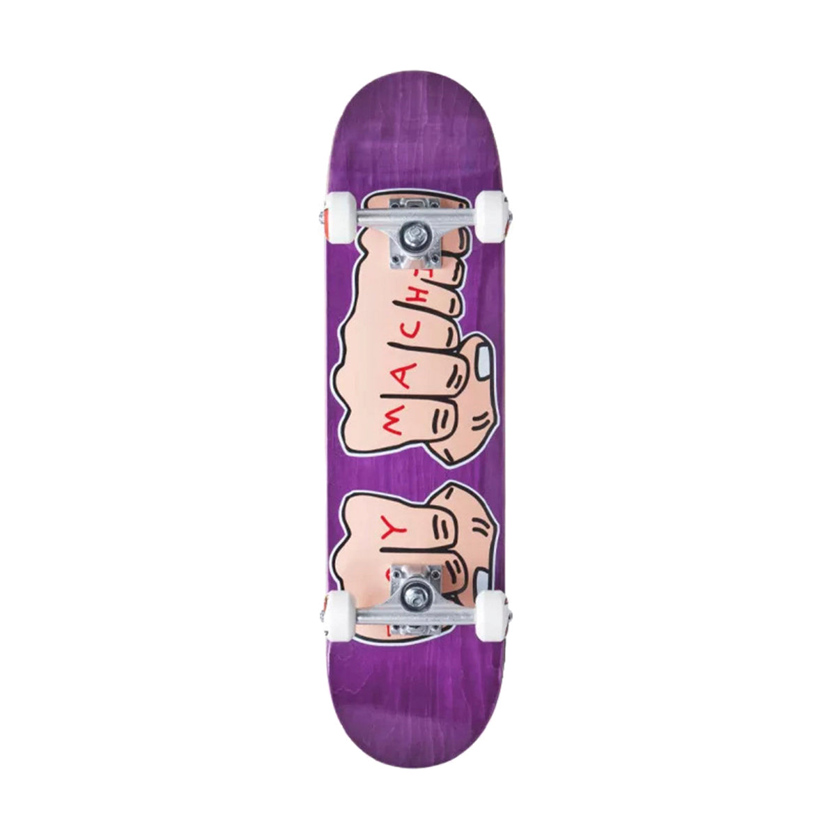 Fists, Various Woodstain – EXOSHOP