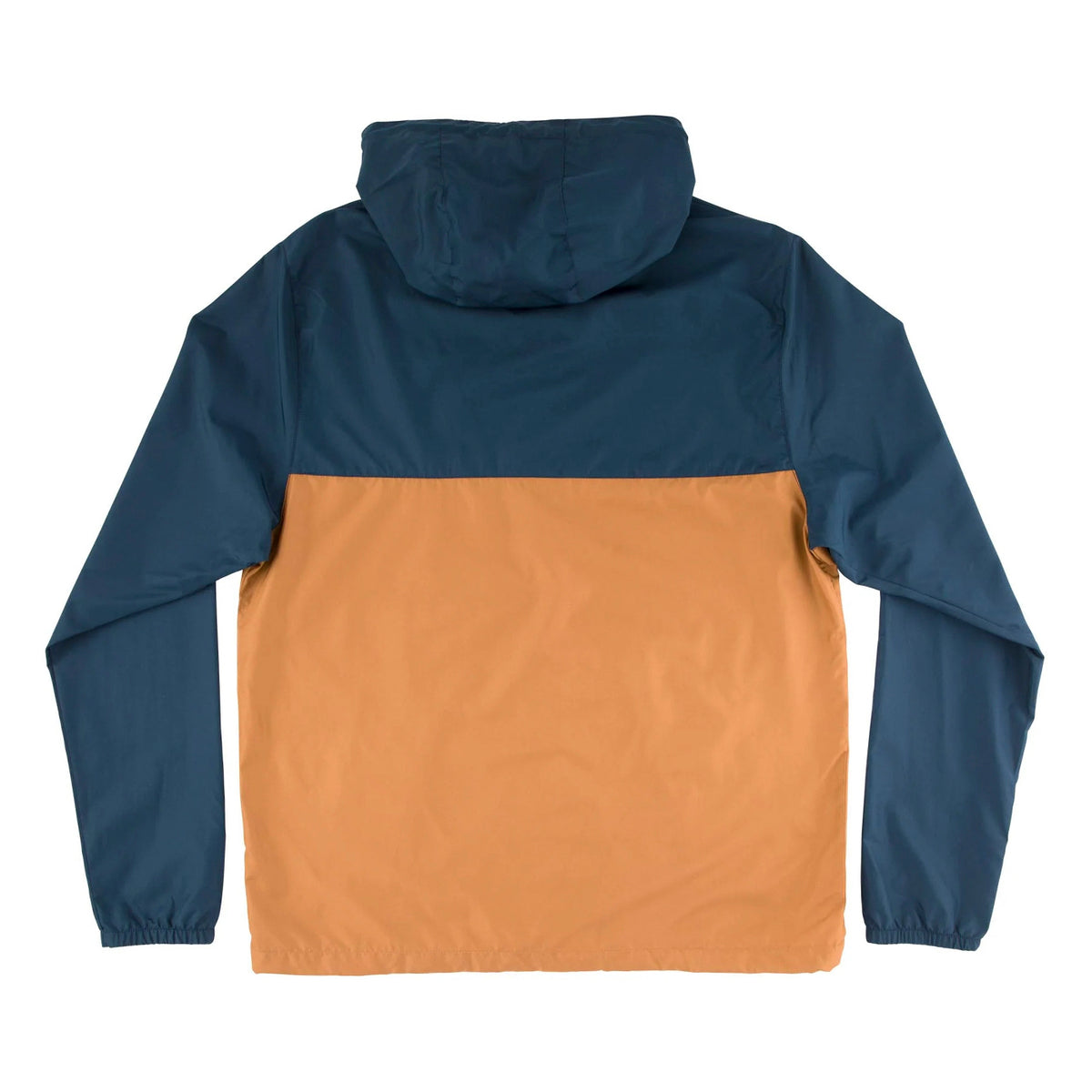 Opus Dot Chest Windbreaker, Classic Navy/Saddle – EXOSHOP