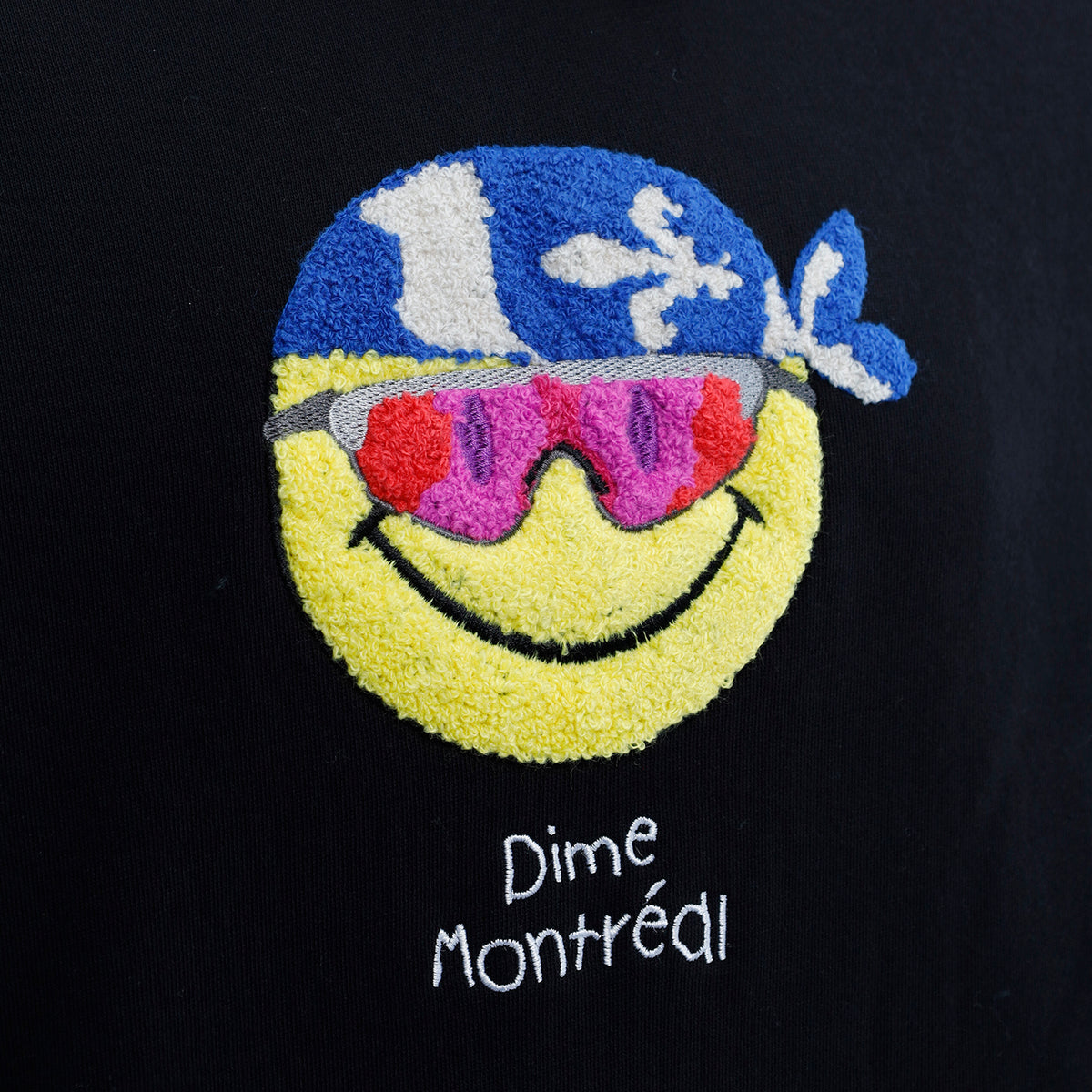 Rawdon, Black – EXOSHOP