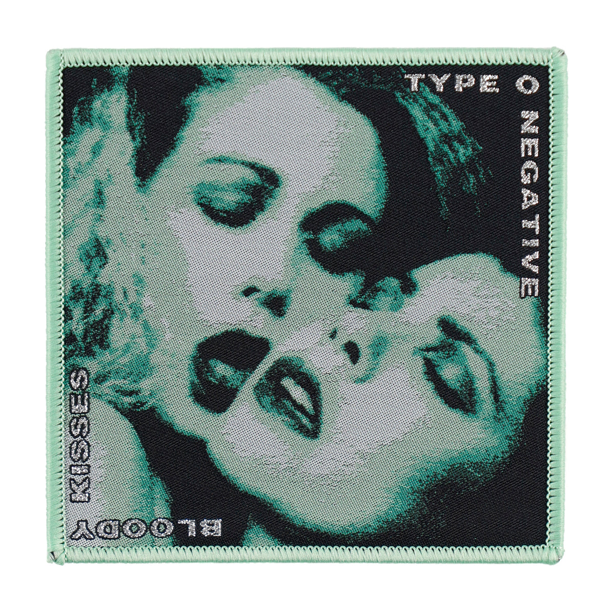 Bloody Kisses, Mint Border – EXOSHOP