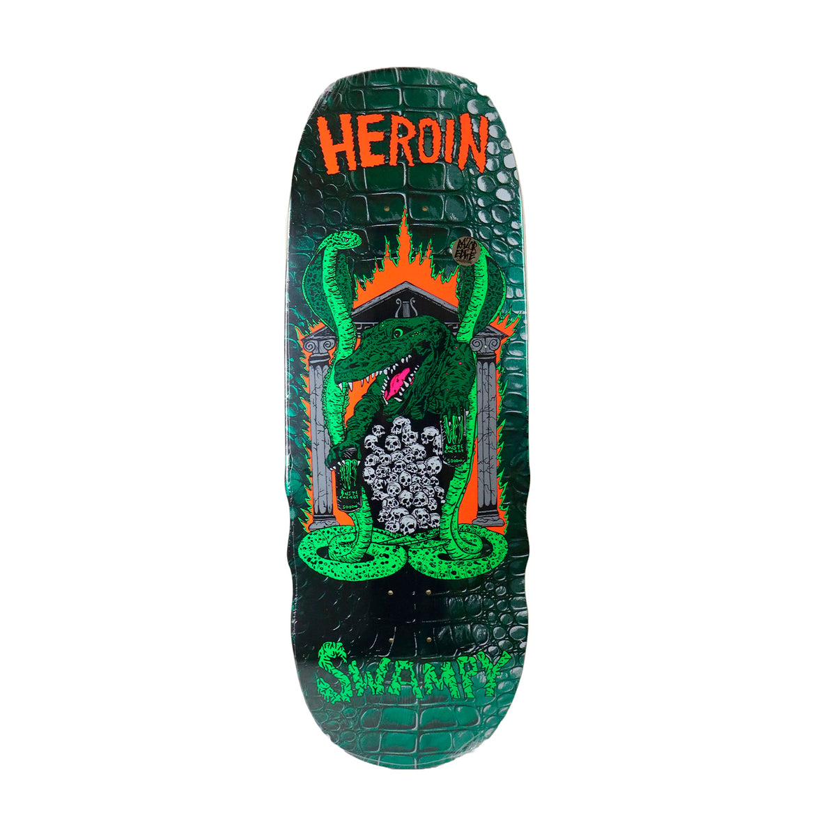 Knock Off - Swampy, Multi – EXOSHOP