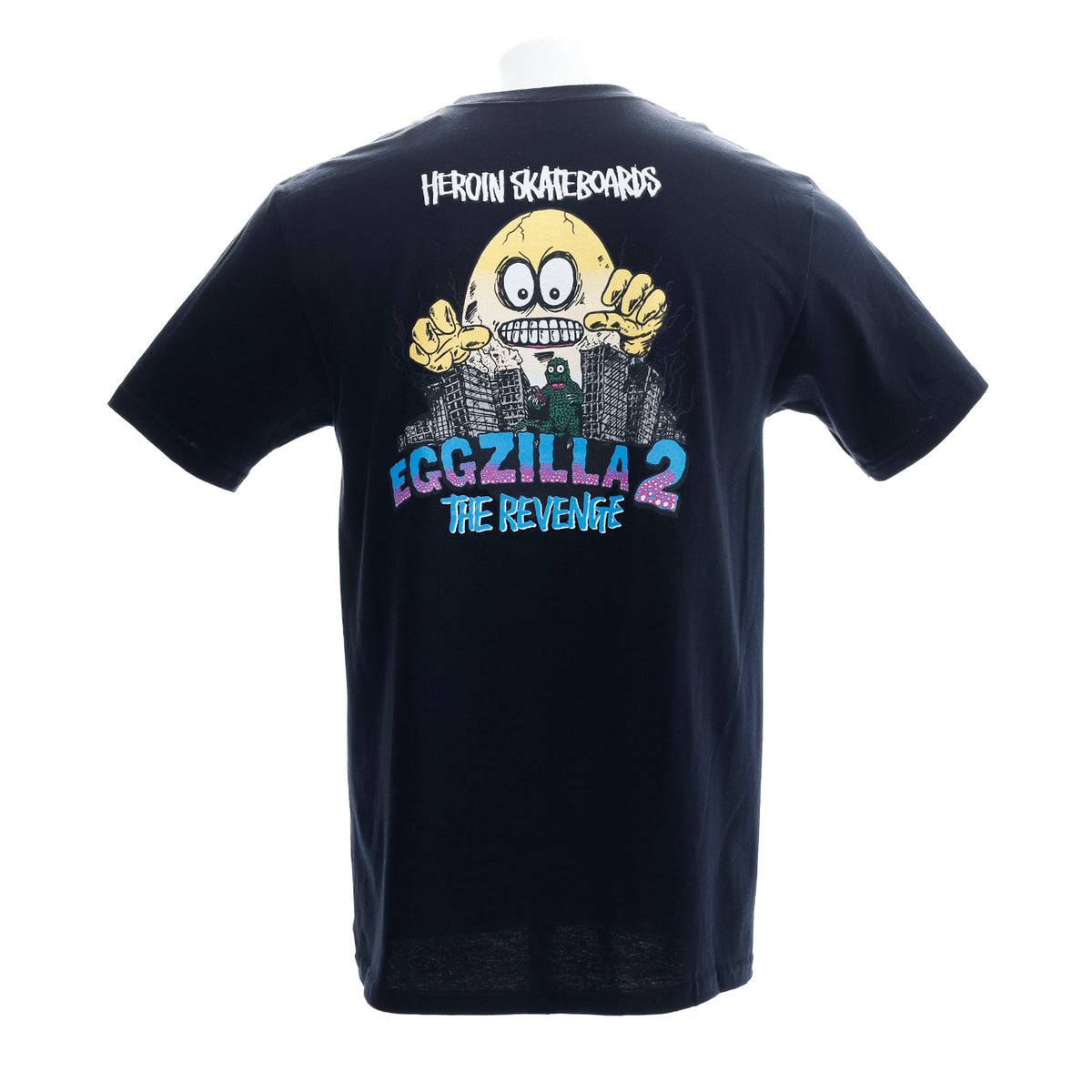 Eggzilla, Black – EXOSHOP