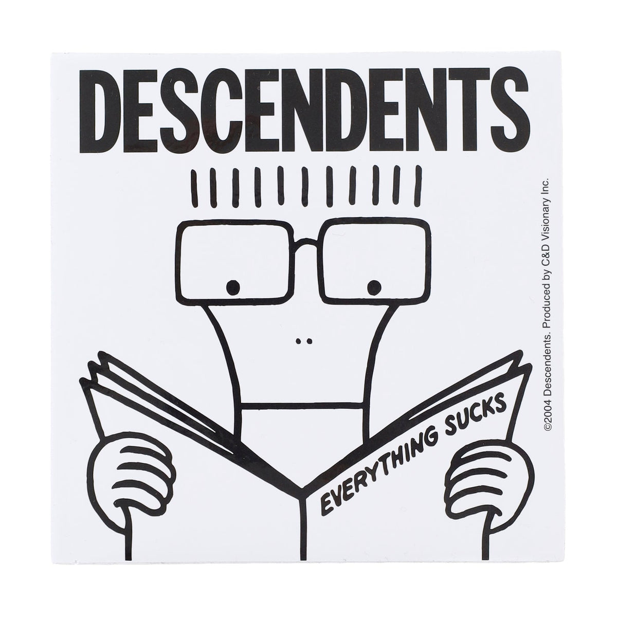 Everything Sucks, Multi – EXOSHOP