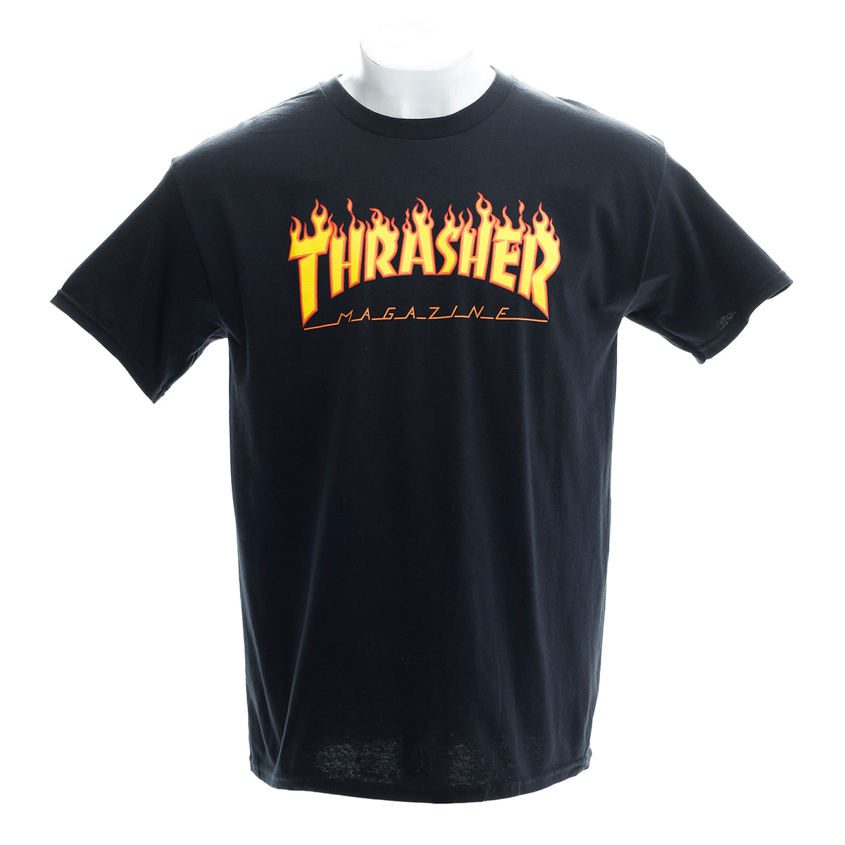 Flame Logo, Black – EXOSHOP