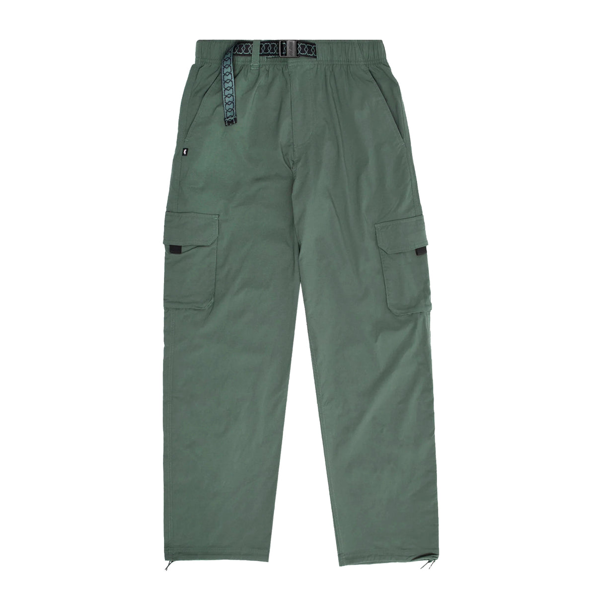Kearny Dry-fit Skate Cargo Trousers, Green/White – EXOSHOP
